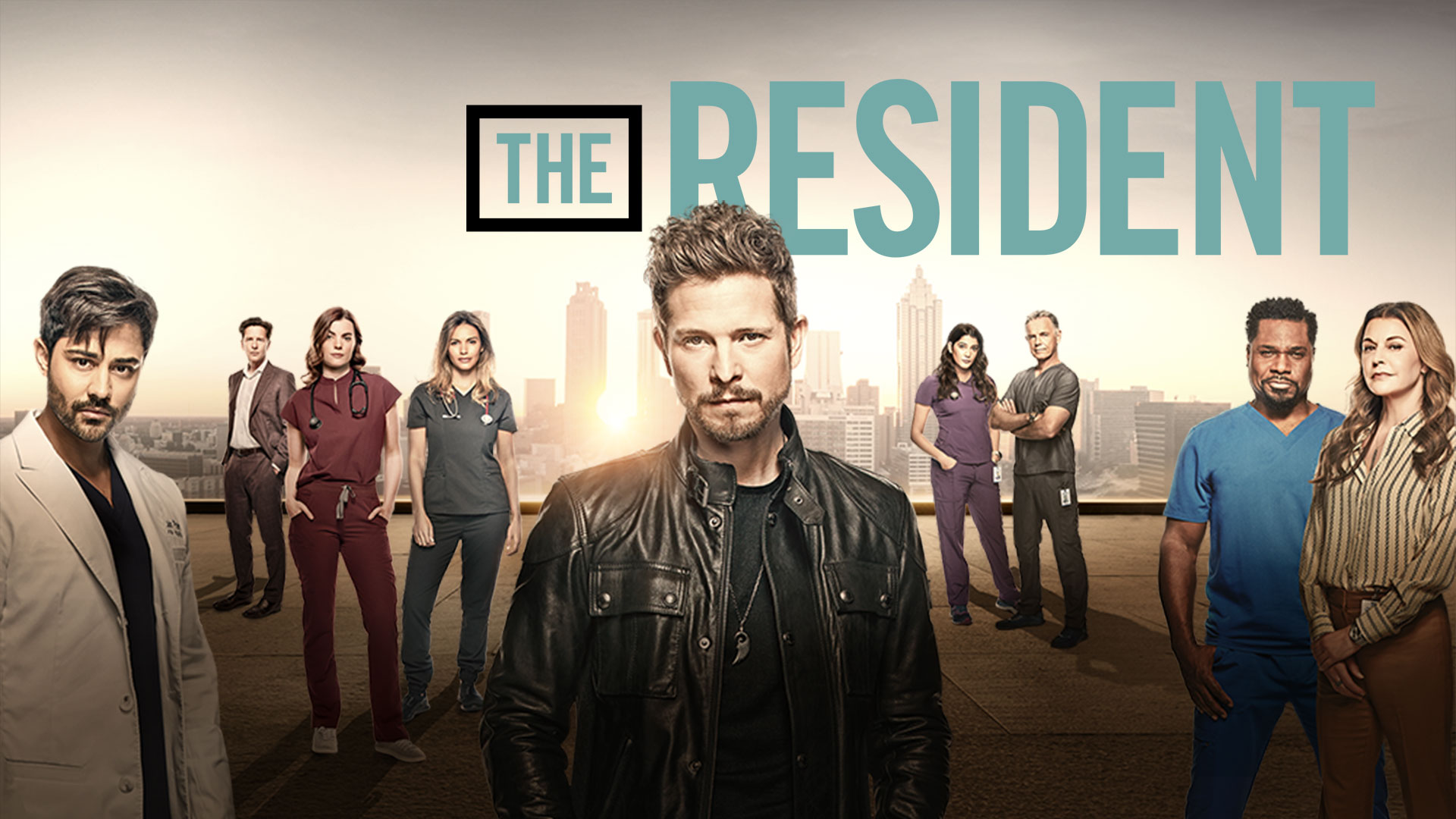 Stream the-resident TV Show Online | Watcho