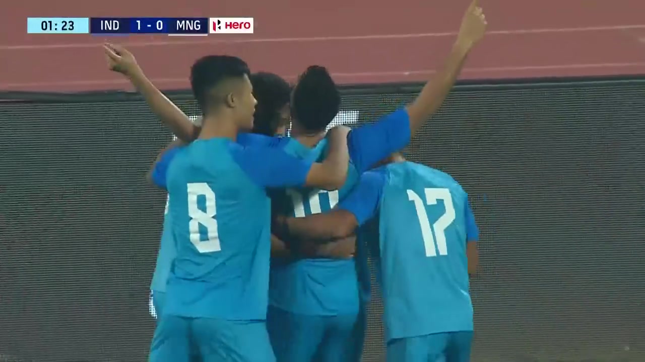 Watch Goal! (1-0) Online