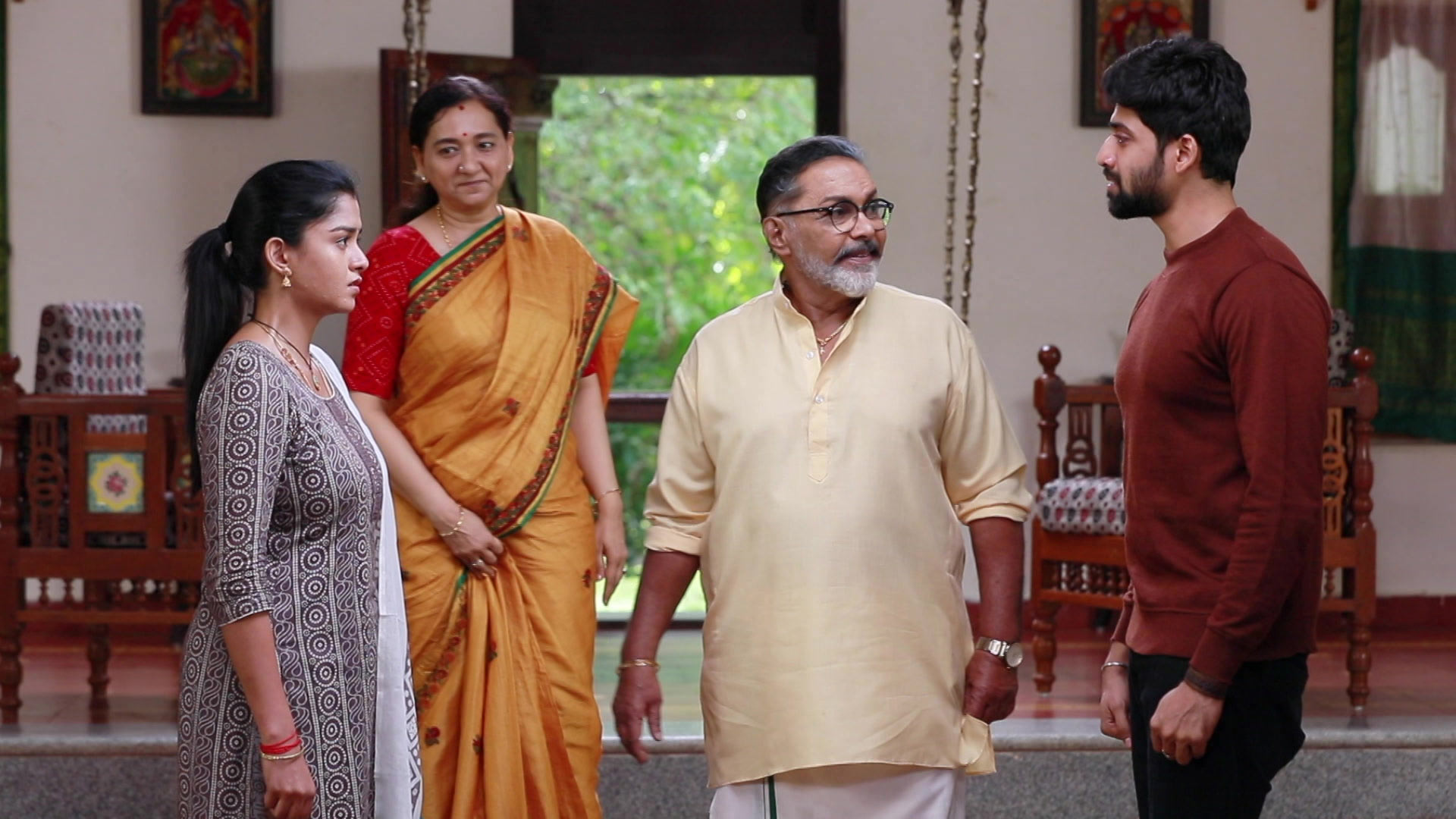 Stream Kaveri, Vijay's Emotional Moment Season 4 Episode 529 – Kaveri ...