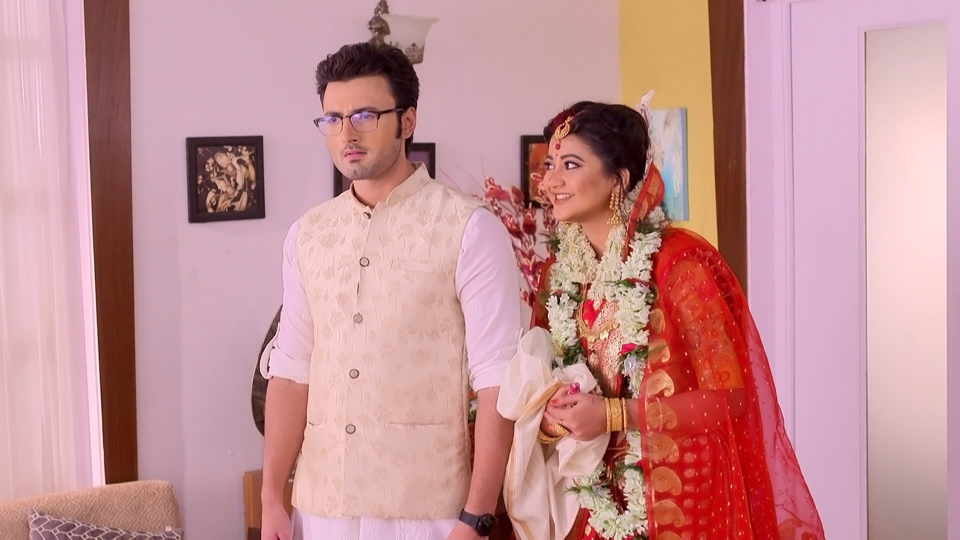 Watch Ekhane Akash Neel S1 Episode 234 on JioHotstar