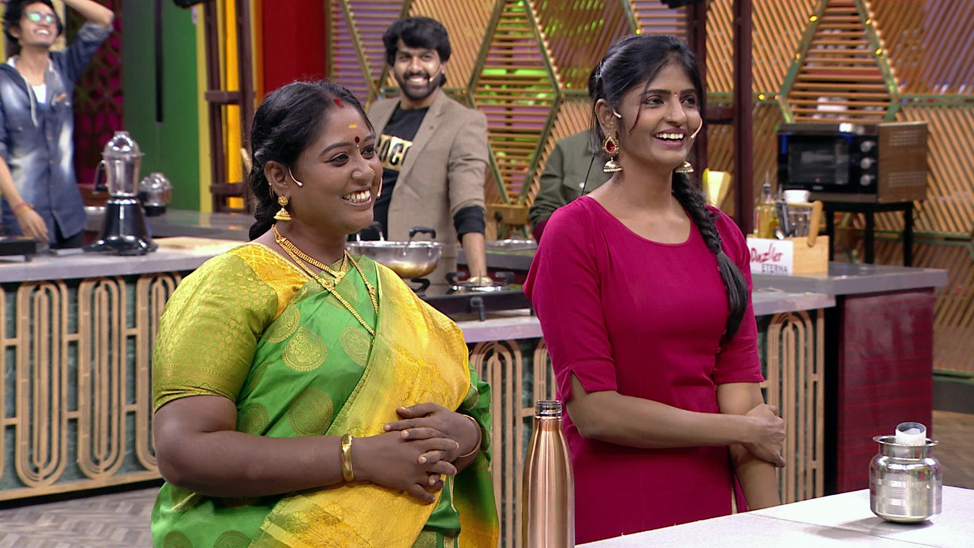 Stream Cook and Play Season 2 Episode 3 – Cook and Play on Disney+