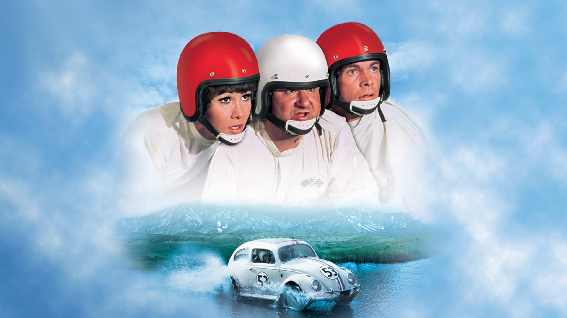 The Love Bug on Disney+ South Africa | English Comedy Movie