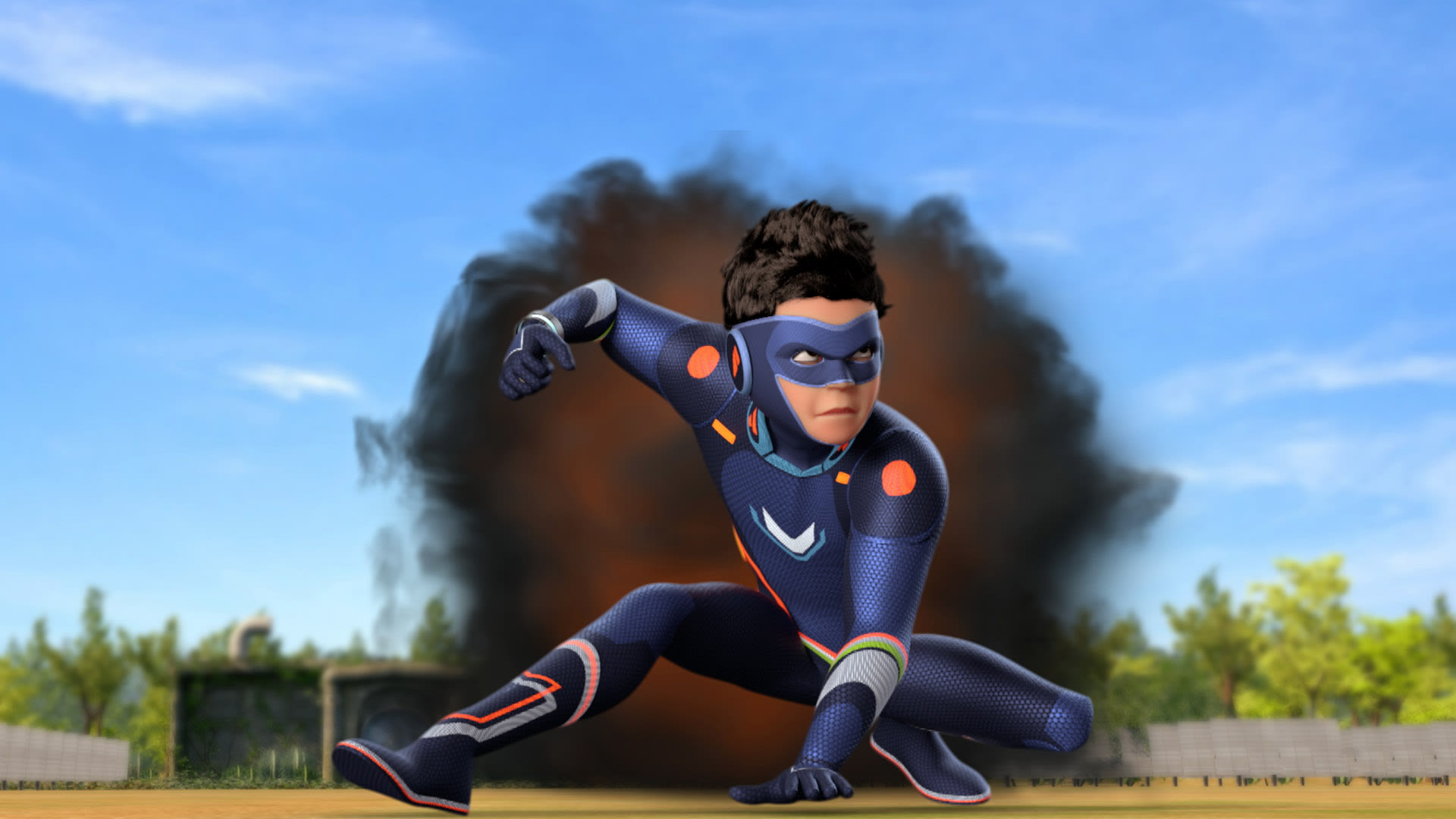 Watch Super V S1 Episode 9 on JioHotstar