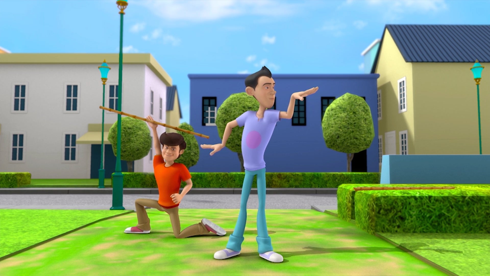 Watch Gattu Battu Episode 23 on JioHotstar