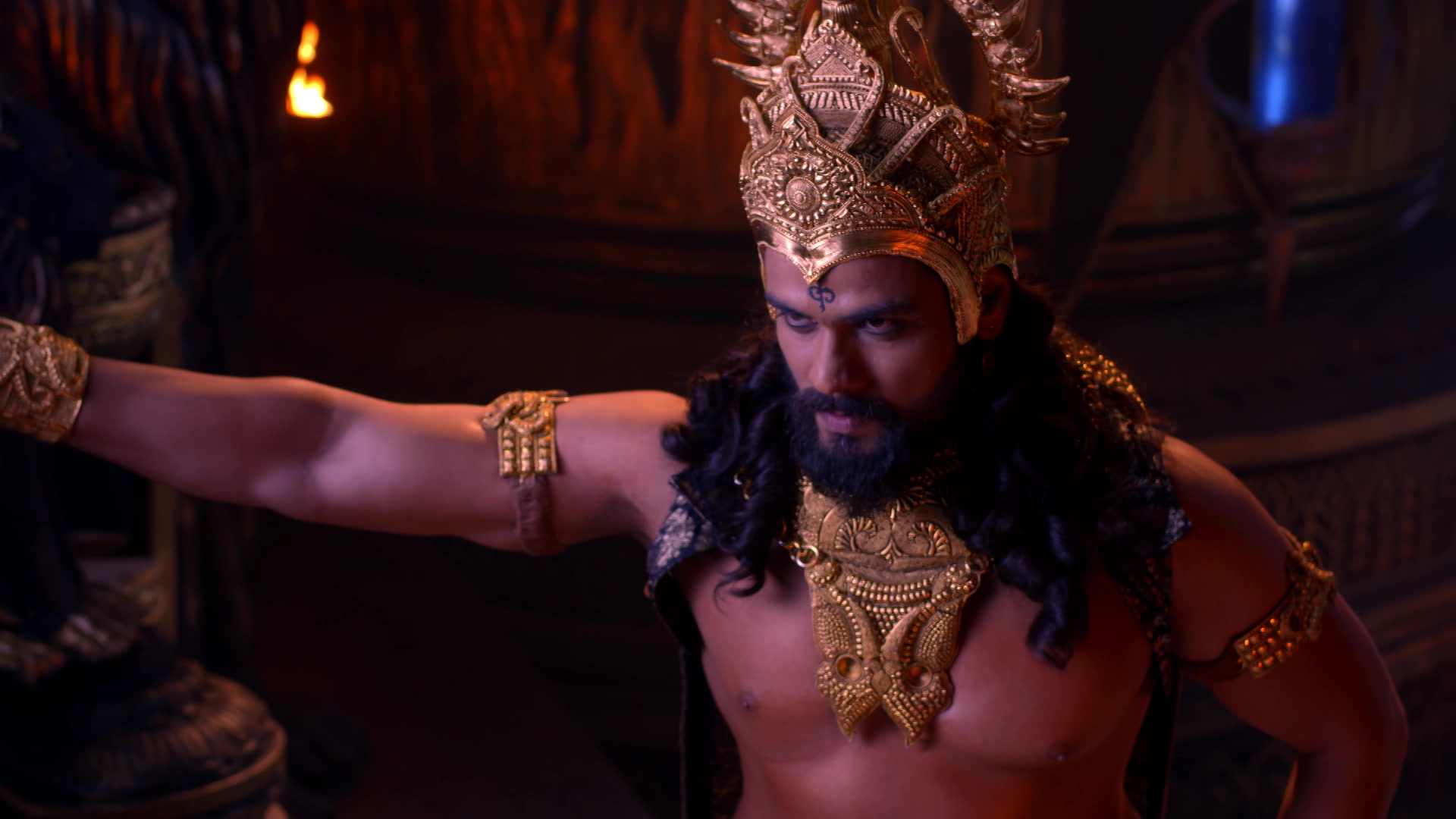 Watch Radha Krishna S1 Episode 129 on JioHotstar