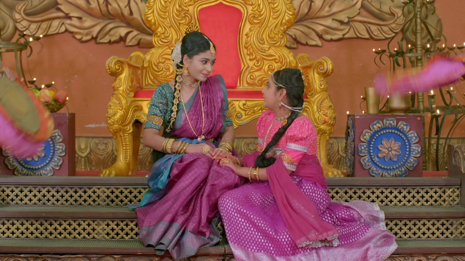 Stream Indumathi Cautions Renuka Season 1 Episode 300 – Indumathi Cautions Renuka on Hotstar