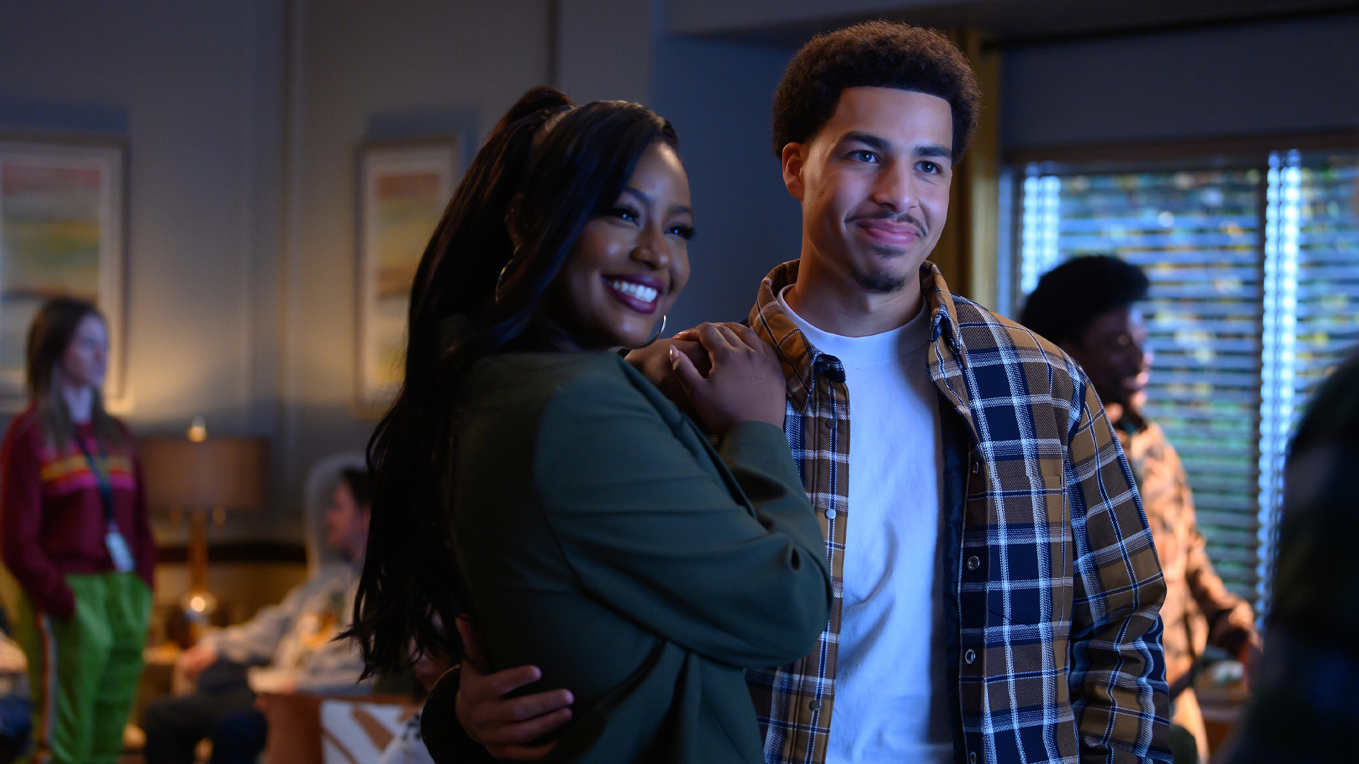 Watch grown-ish Episode 3 on Disney+ South Africa | English Comedy Series