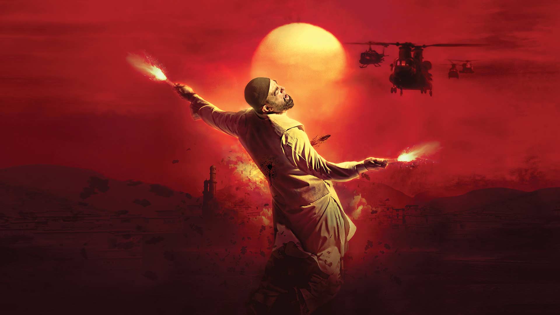 Vishwaroopam 2 - Hotstar