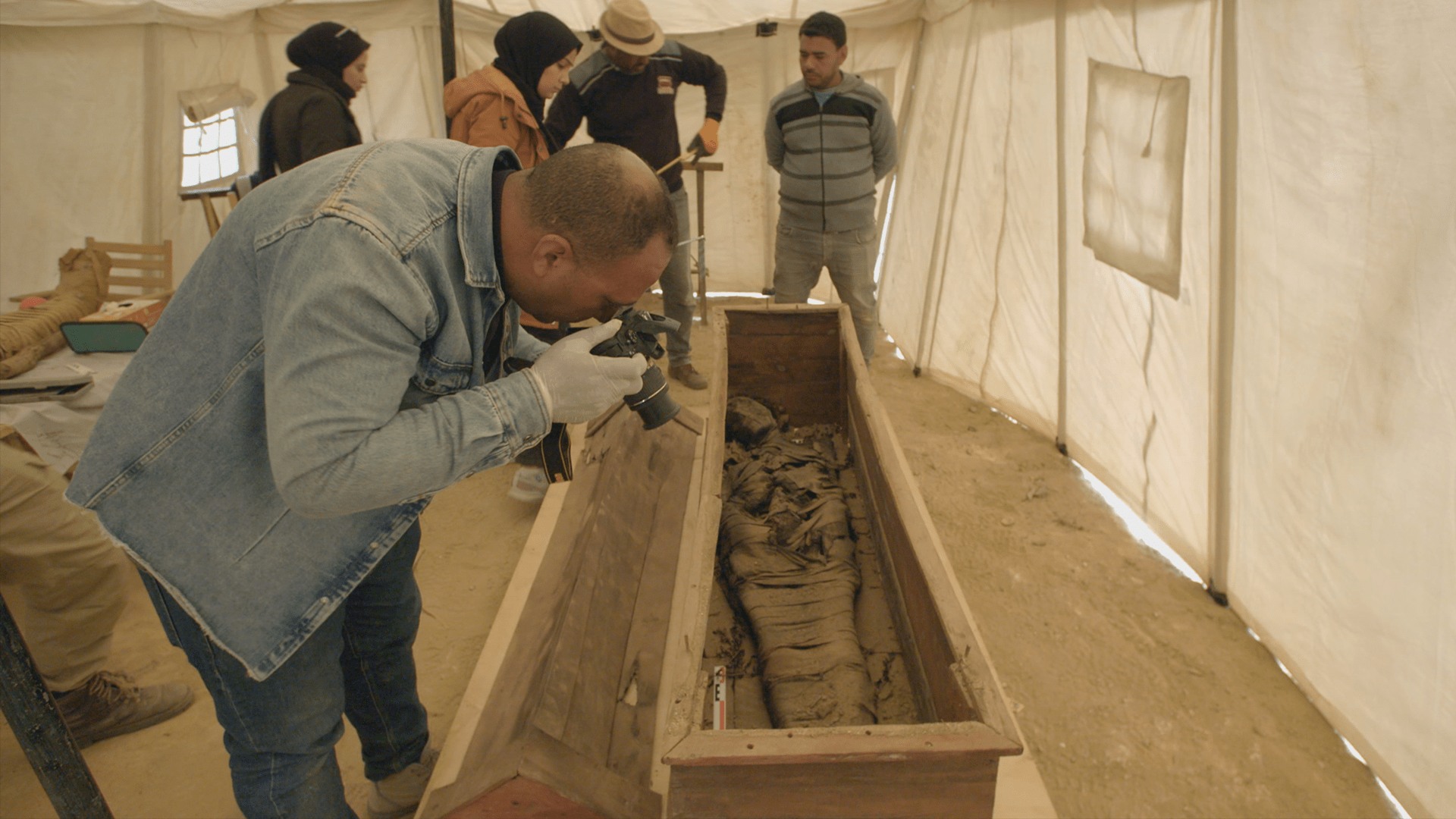 Watch Lost Treasures Of Egypt S4 Episode 4 on Disney+