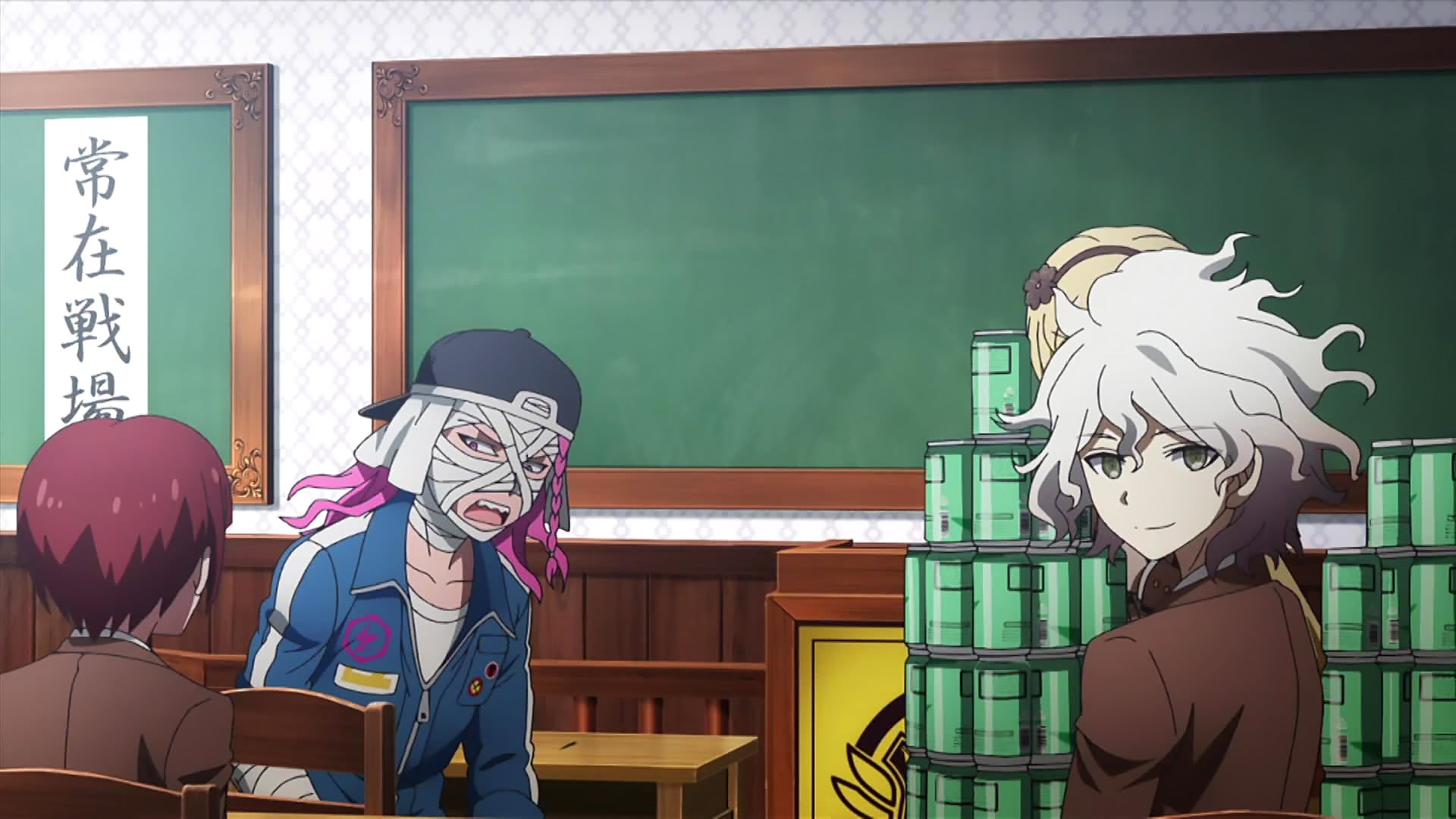 Watch Danganronpa 3: The End of Hope's Peak High School Despair Arc S1 ...