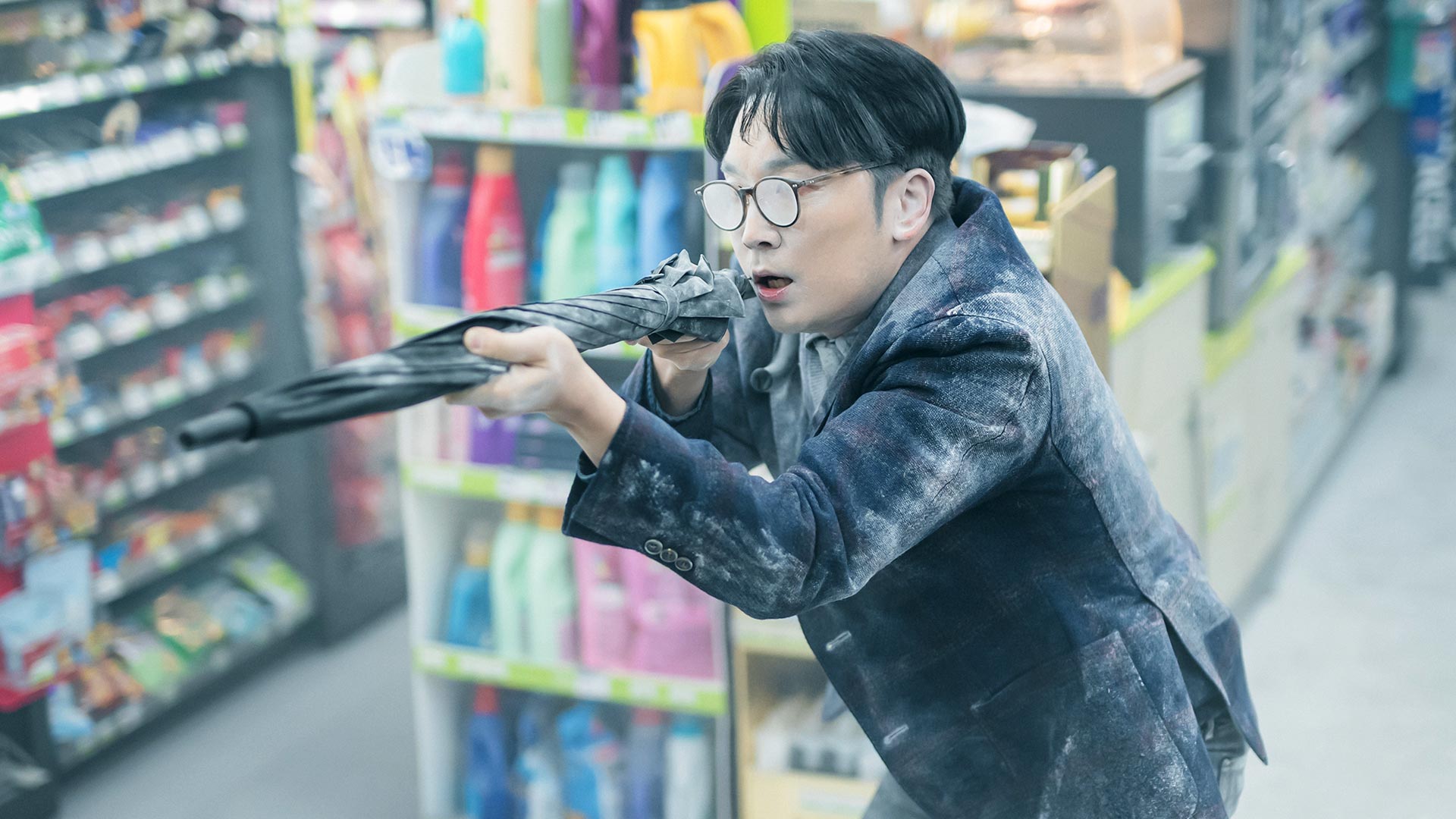 Watch Seoul Busters Episode 2 on JioHotstar