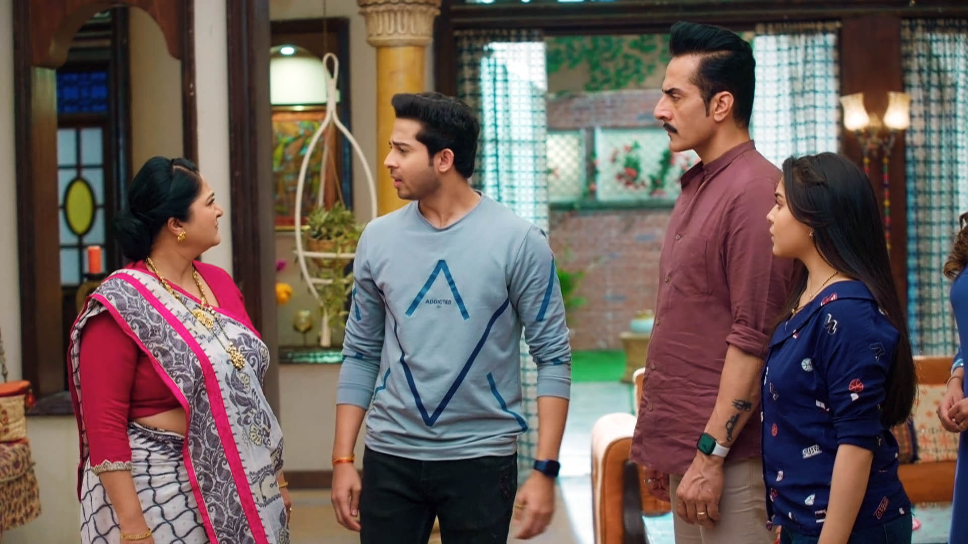 Stream Samar Faces the Shahs Season 1 Episode 891 – Samar Faces the ...