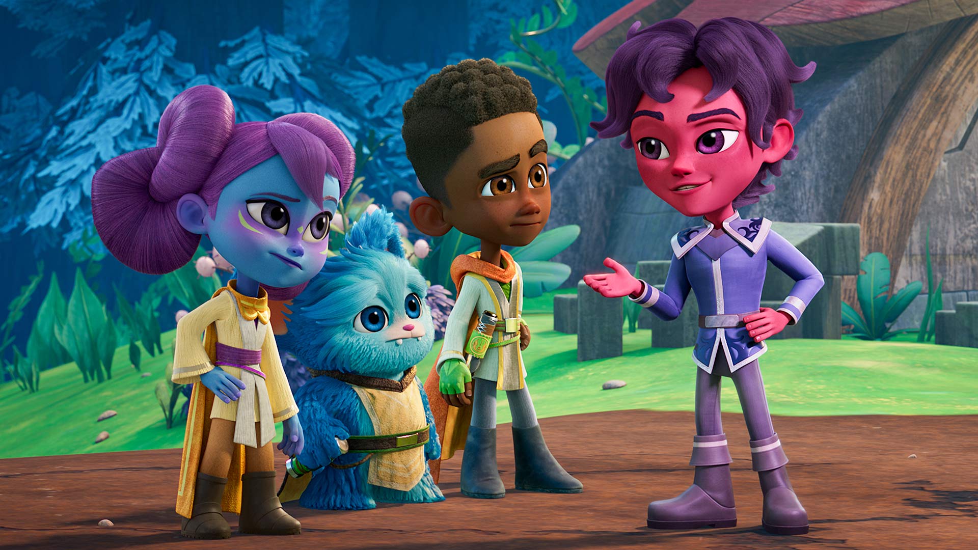 Watch Star Wars: Young Jedi Adventures Episode 20 on JioHotstar