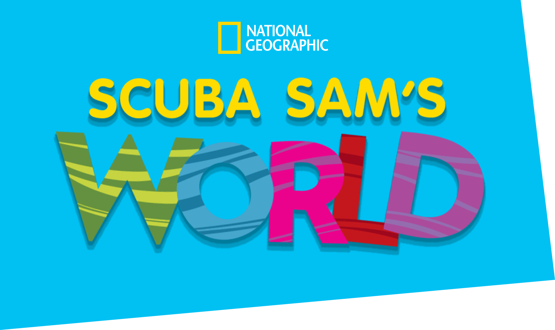 Scuba Sam's World - Disney+