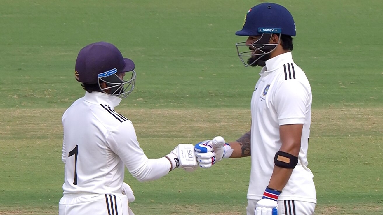 India A vs India C - Day 3 - Highlights Video | IDFC First Bank Duleep ...