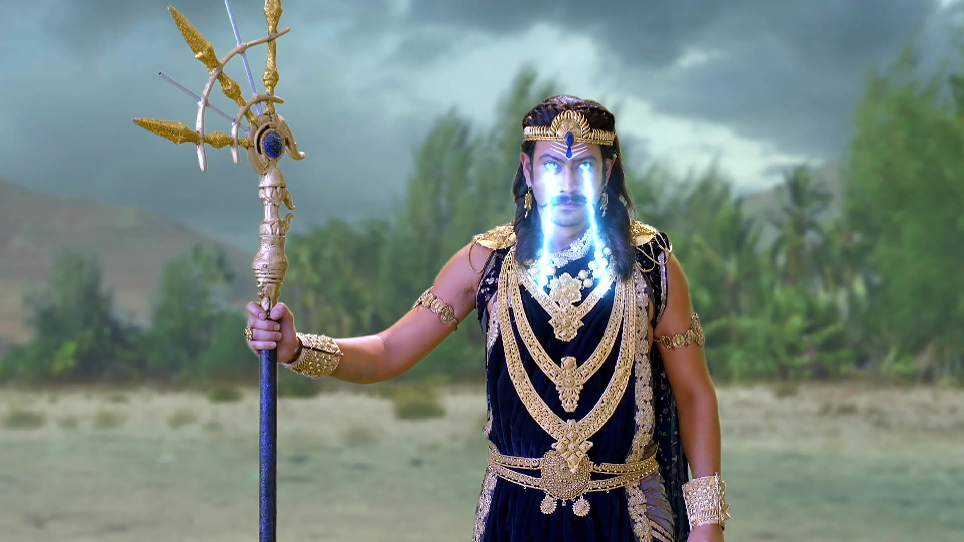 Watch Shani Frees Mahadev Online
