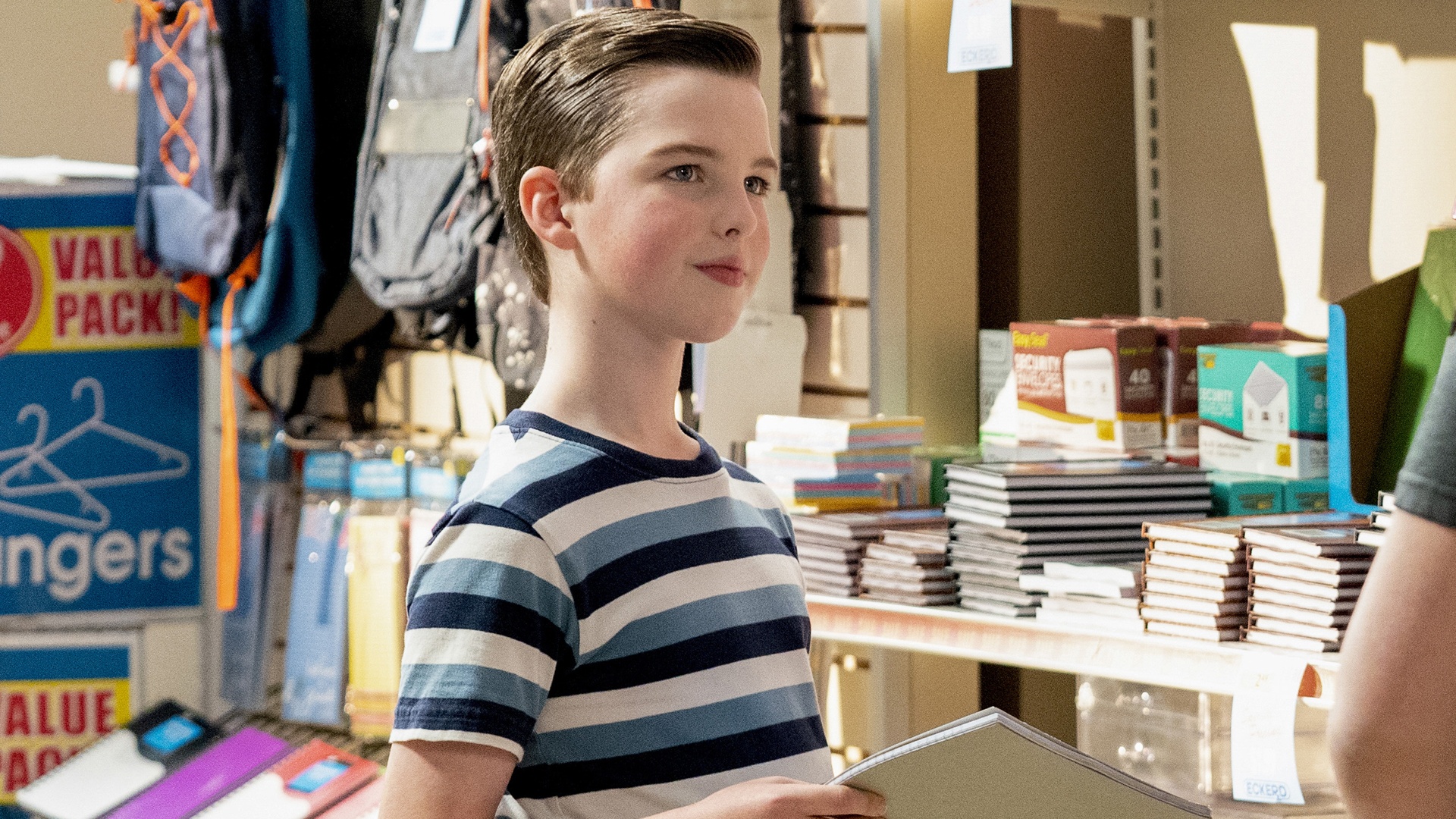 Watch Young Sheldon S4 Episode 6 on Disney+ Israel | English Spanish ...