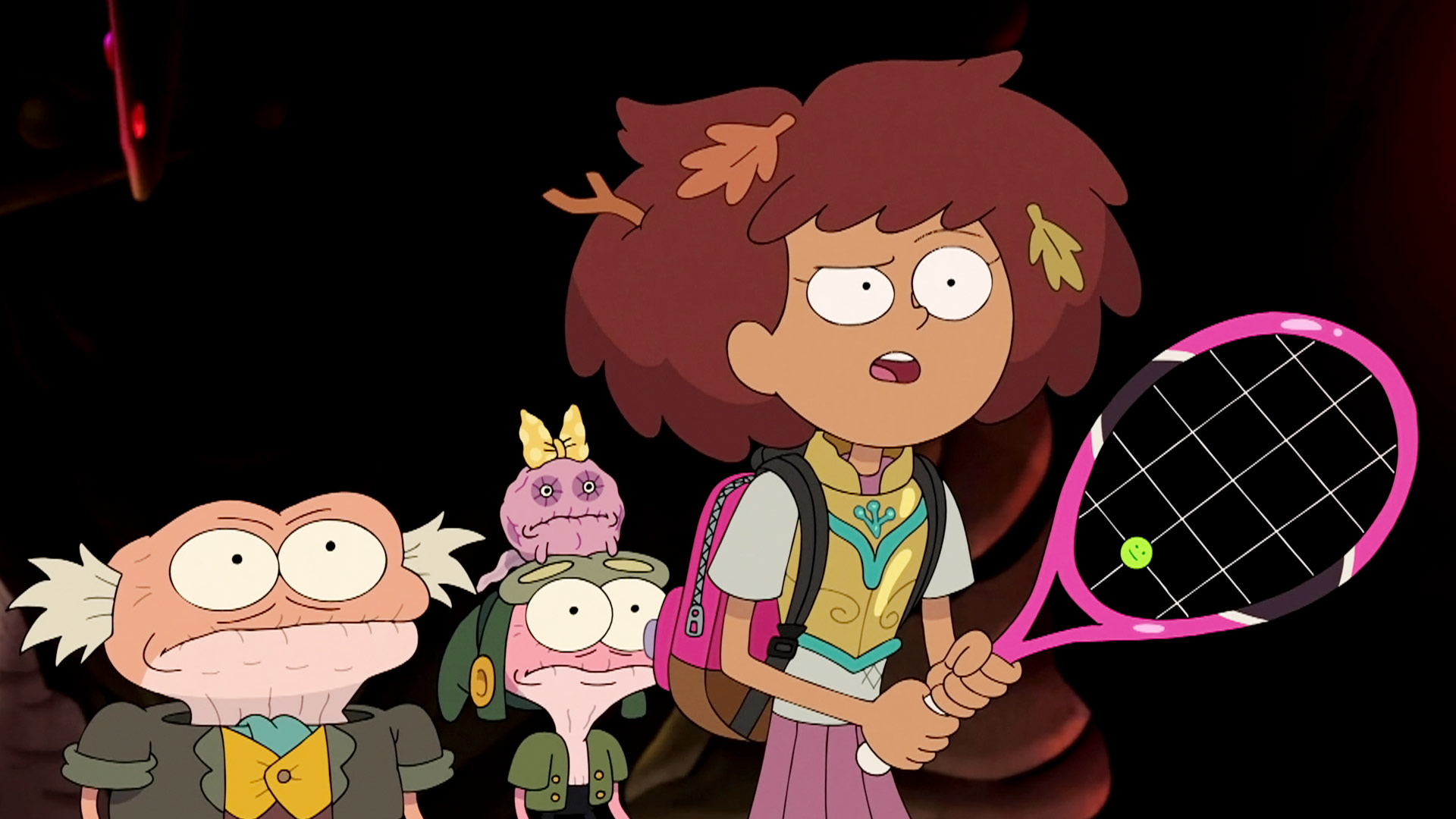 Stream Bessie And The MicroAngelo/ The Third Temple Season 2 Episode 18 ...