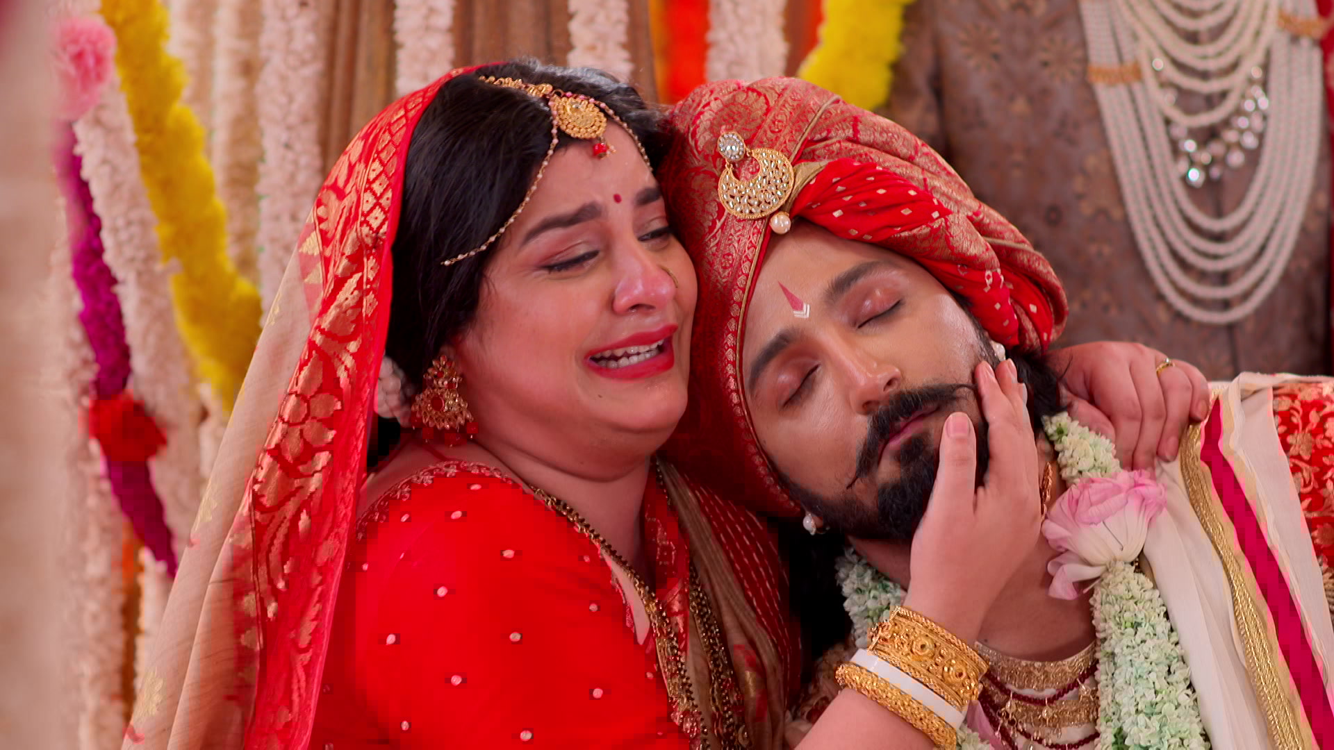 Watch Shreekrishnabhakto Meera S1 Episode 34 on Disney+ Hotstar