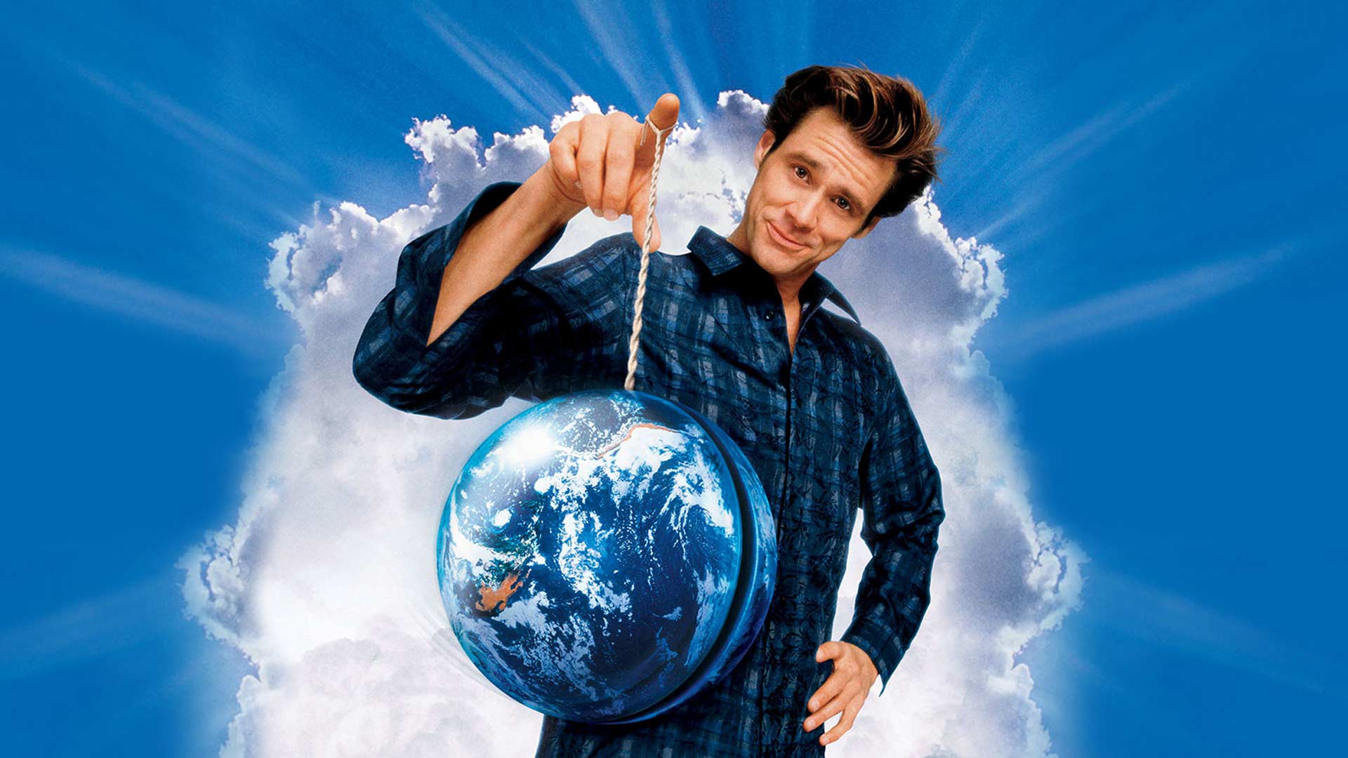 Bruce Almighty full movie. Comedy film di Disney+.