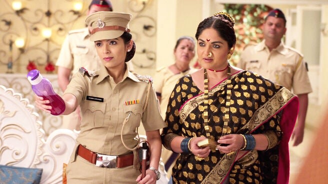 Watch Krishnadasi S1 Episode 34 on JioHotstar