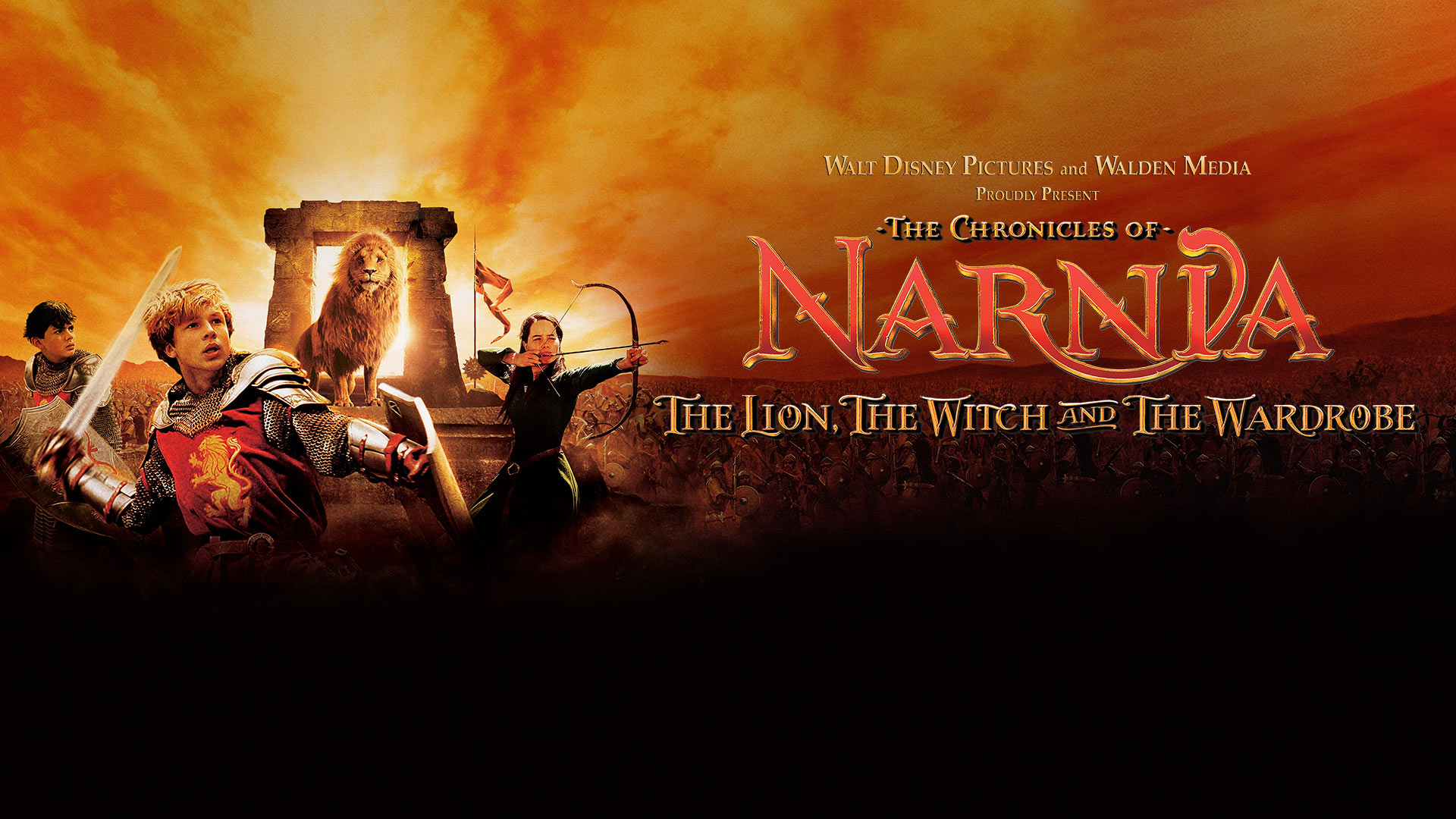 Watch Movie The Chronicles Of Narnia: The Lion, The Witch And The ...
