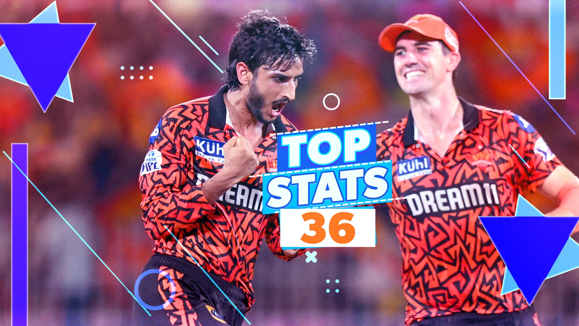 Spirited SRH Enter 3rd Final in Style