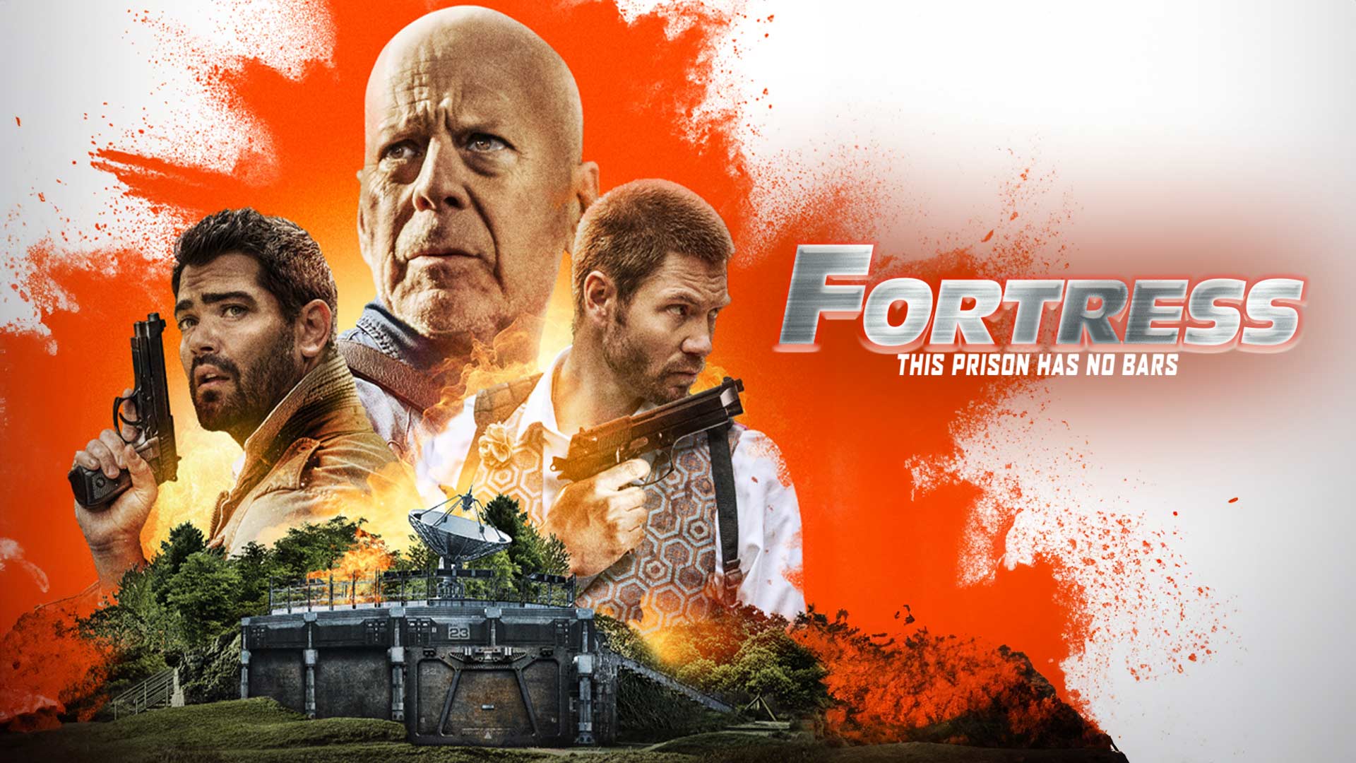 Watch Movie Fortress Online only on Watcho,