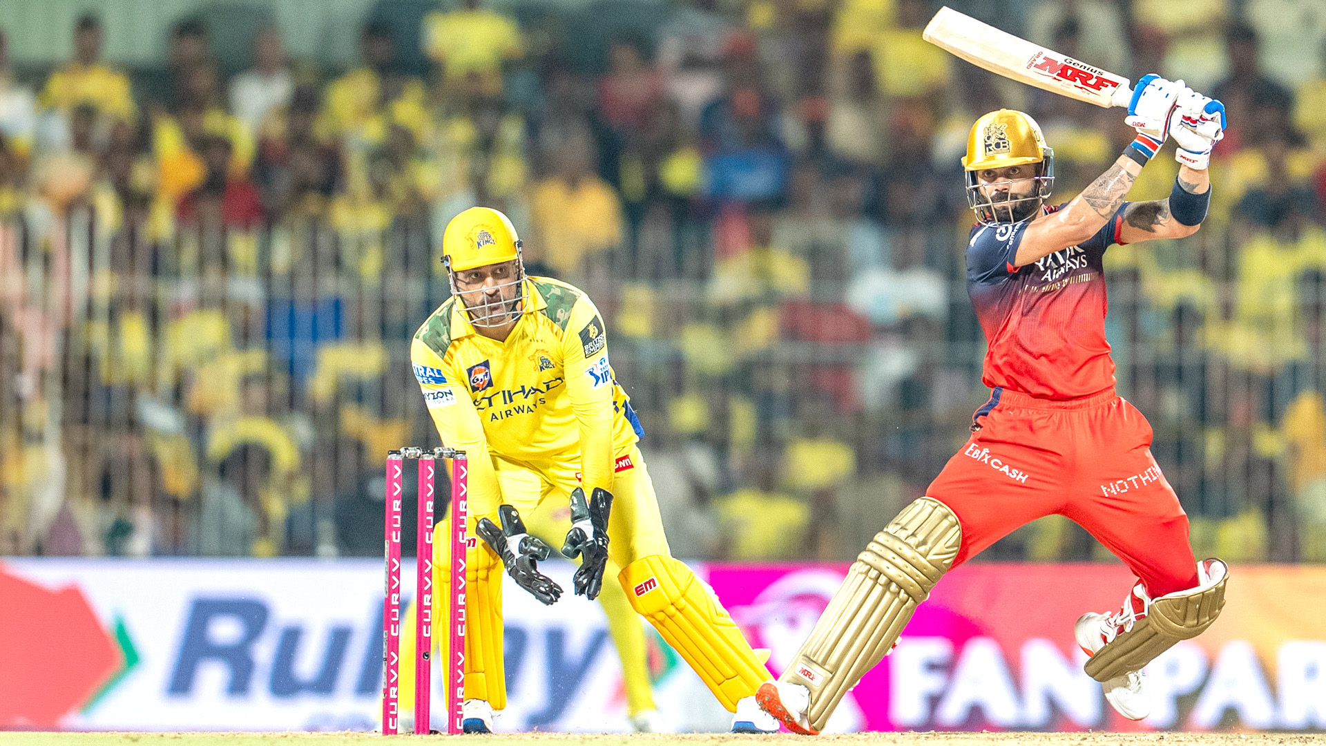 RCB vs CSK: Short Highlights Video | TATA IPL 2025 Match JioHotstar