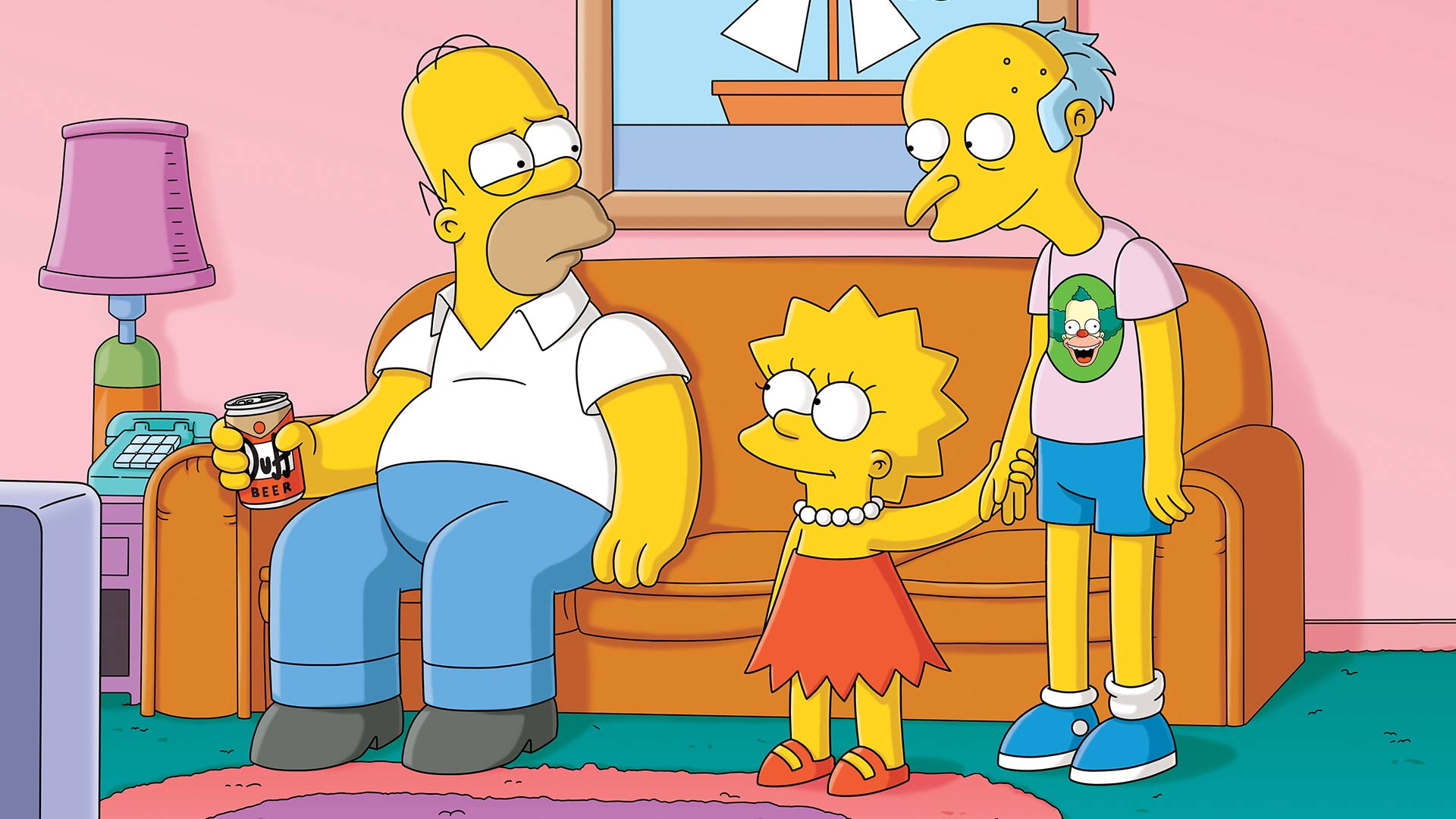 Watch The Simpsons Episode 6 on JioHotstar