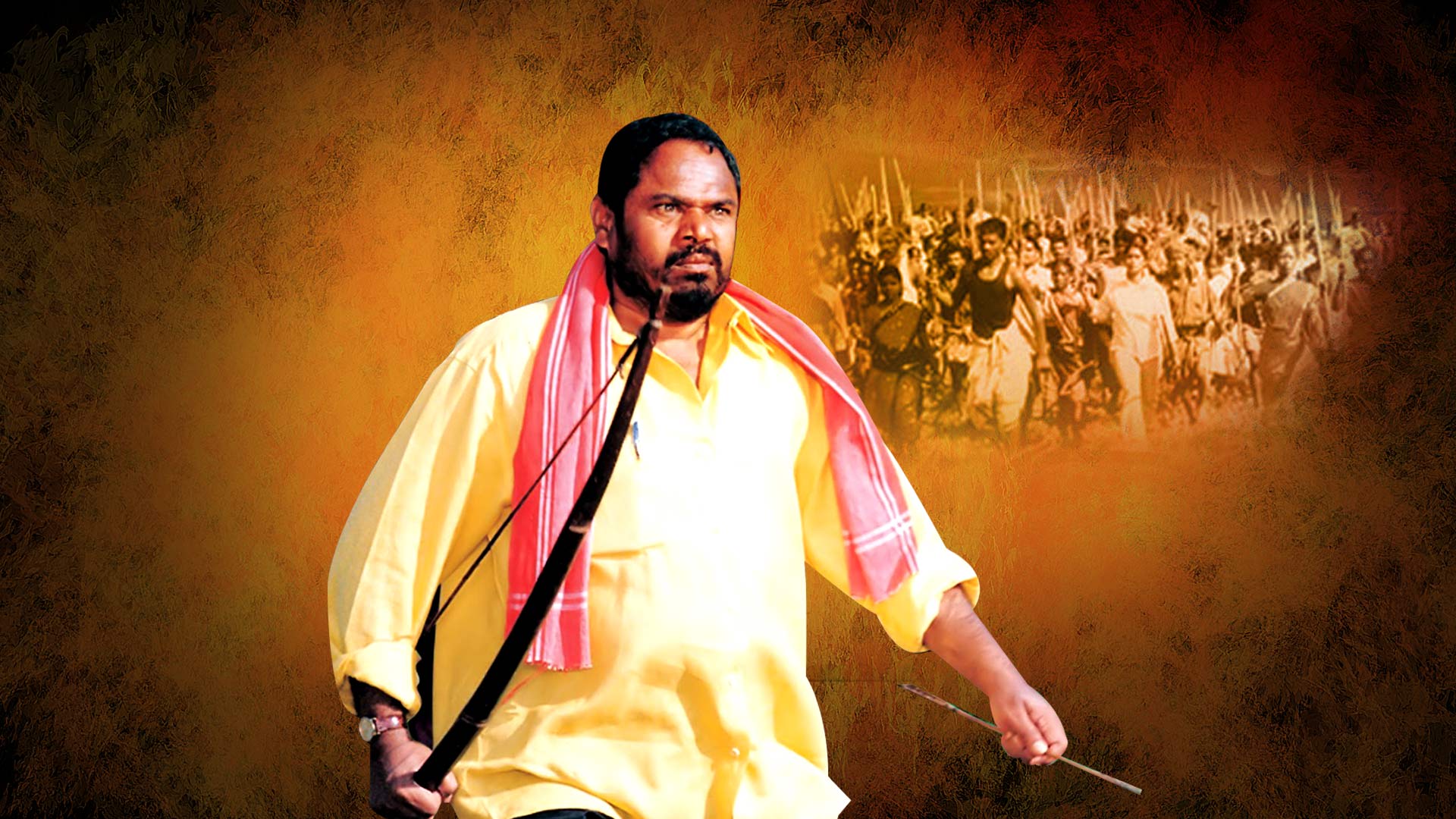 Watch Adavi Biddalu - Disney+ Hotstar