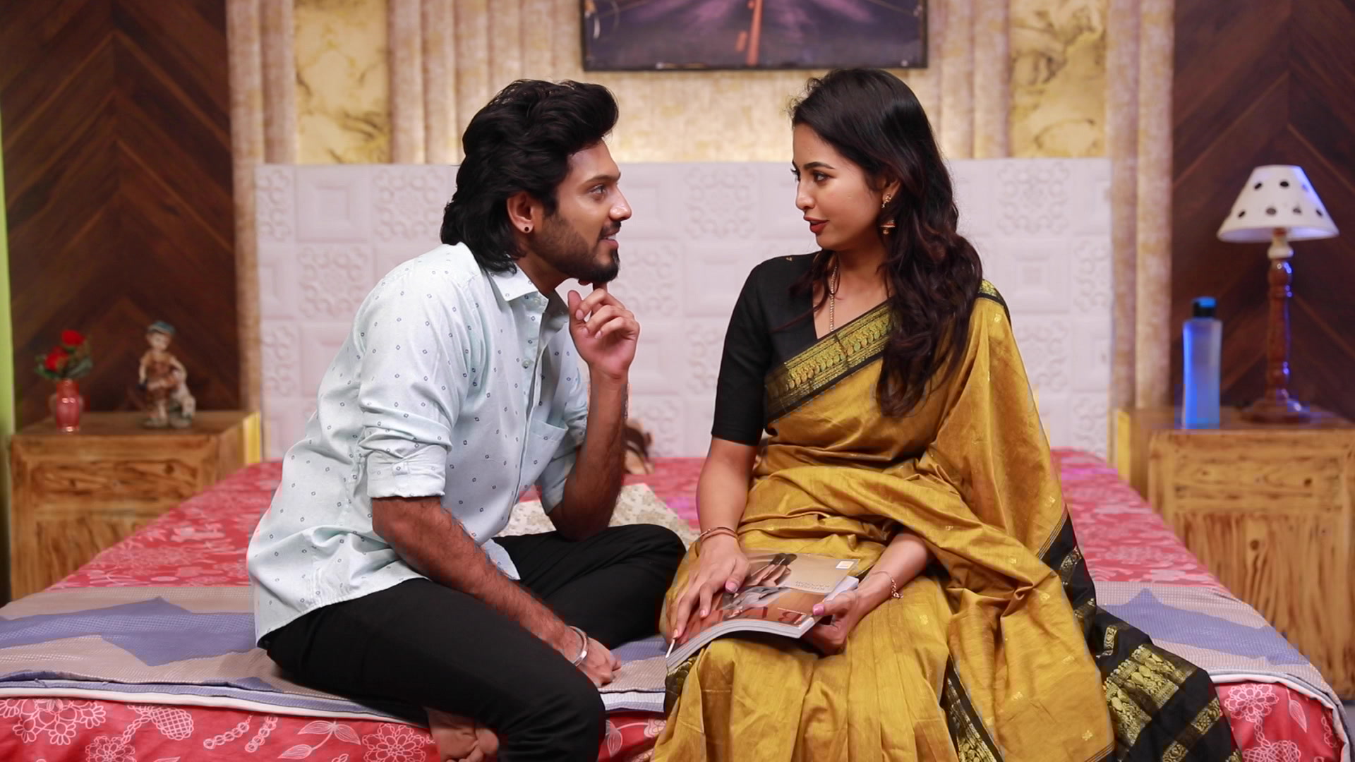 Stream Gowtham's Fake Concern Season 1 Episode 439 – Gowtham's Fake Concern on Disney+ Hotstar