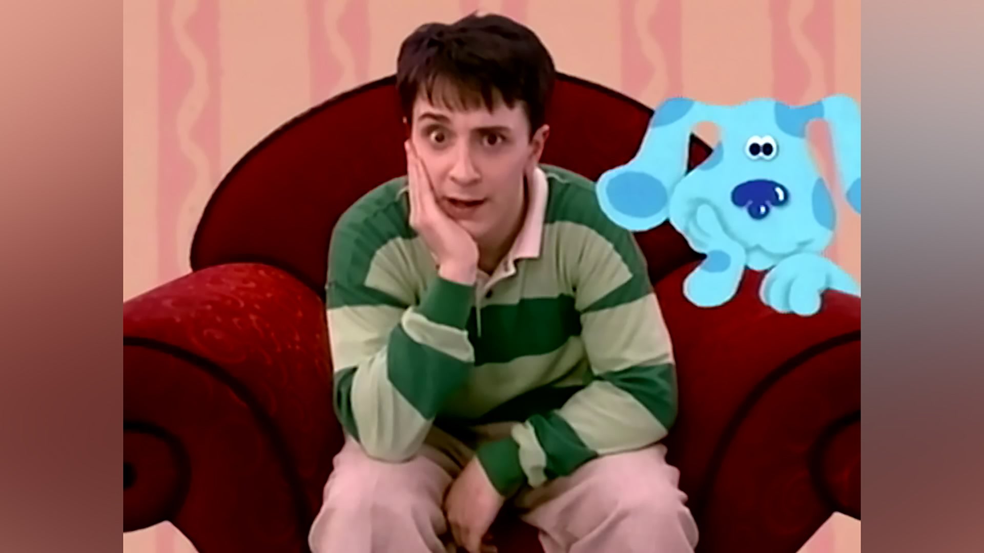 Watch Blue's Clues Episode 1 on JioHotstar