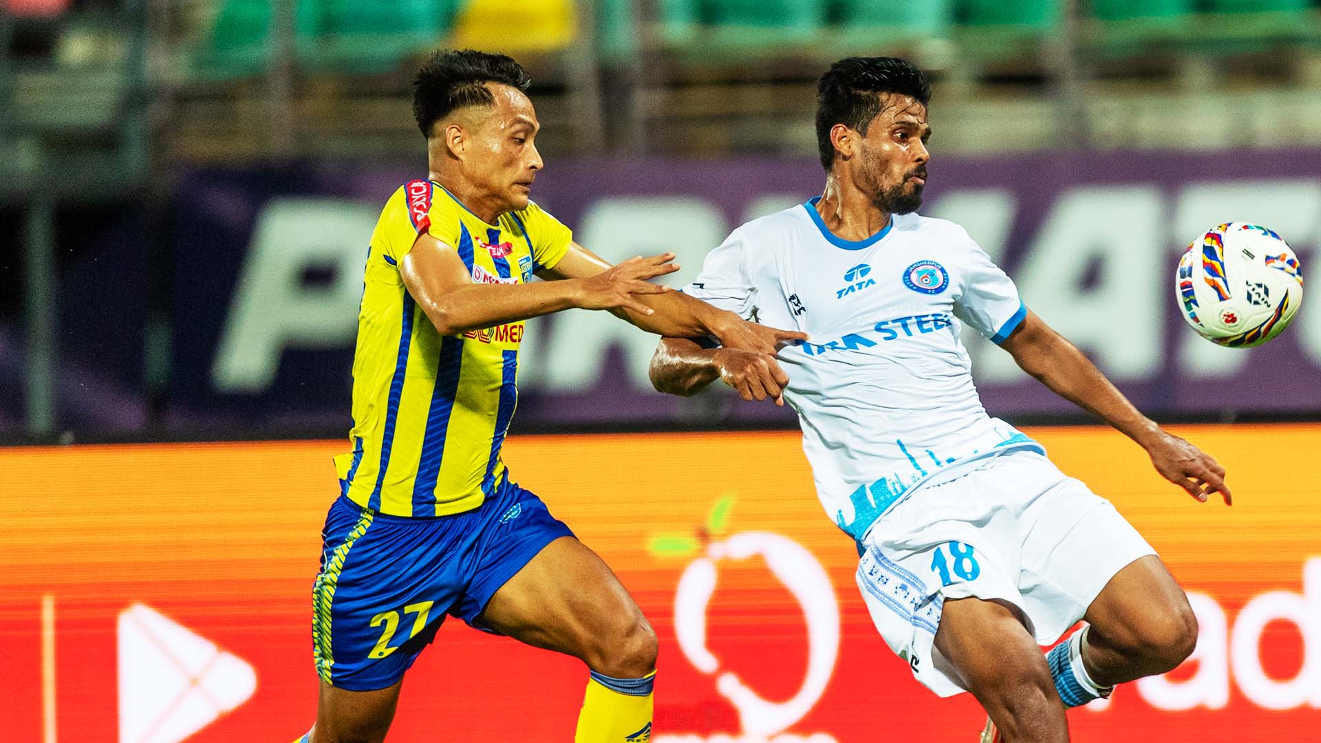 Replay: KBFC vs JFC
