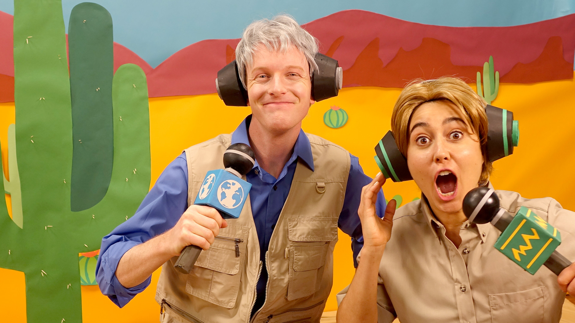 Watch Weird But True! S3 Episode 7 on Disney+