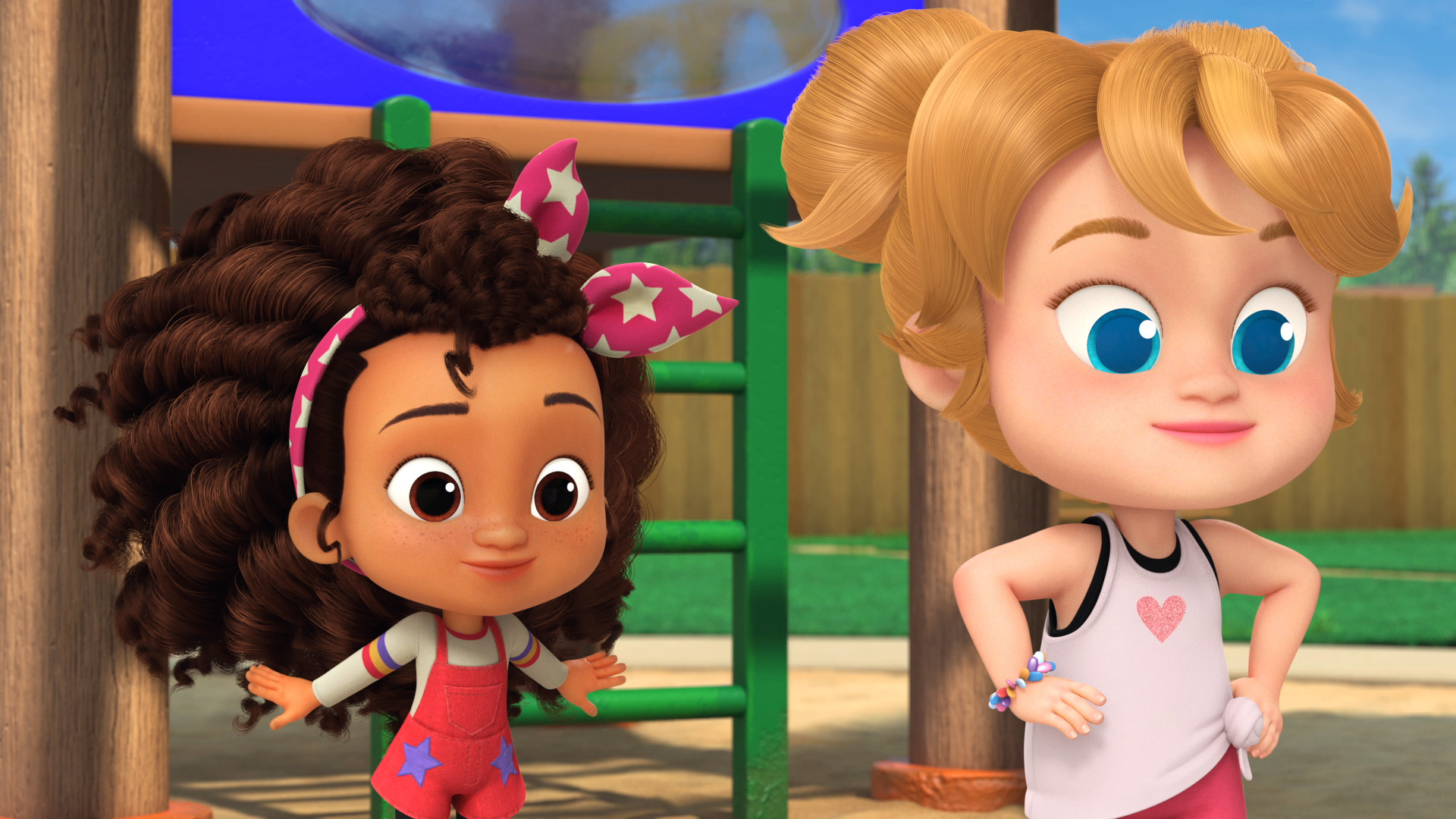 Watch Kindergarten: The Musical Episode 7 on Disney+