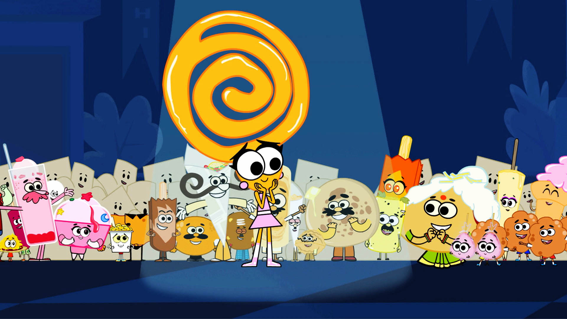 Watch Simple Samosa S1 Episode 10 on JioHotstar