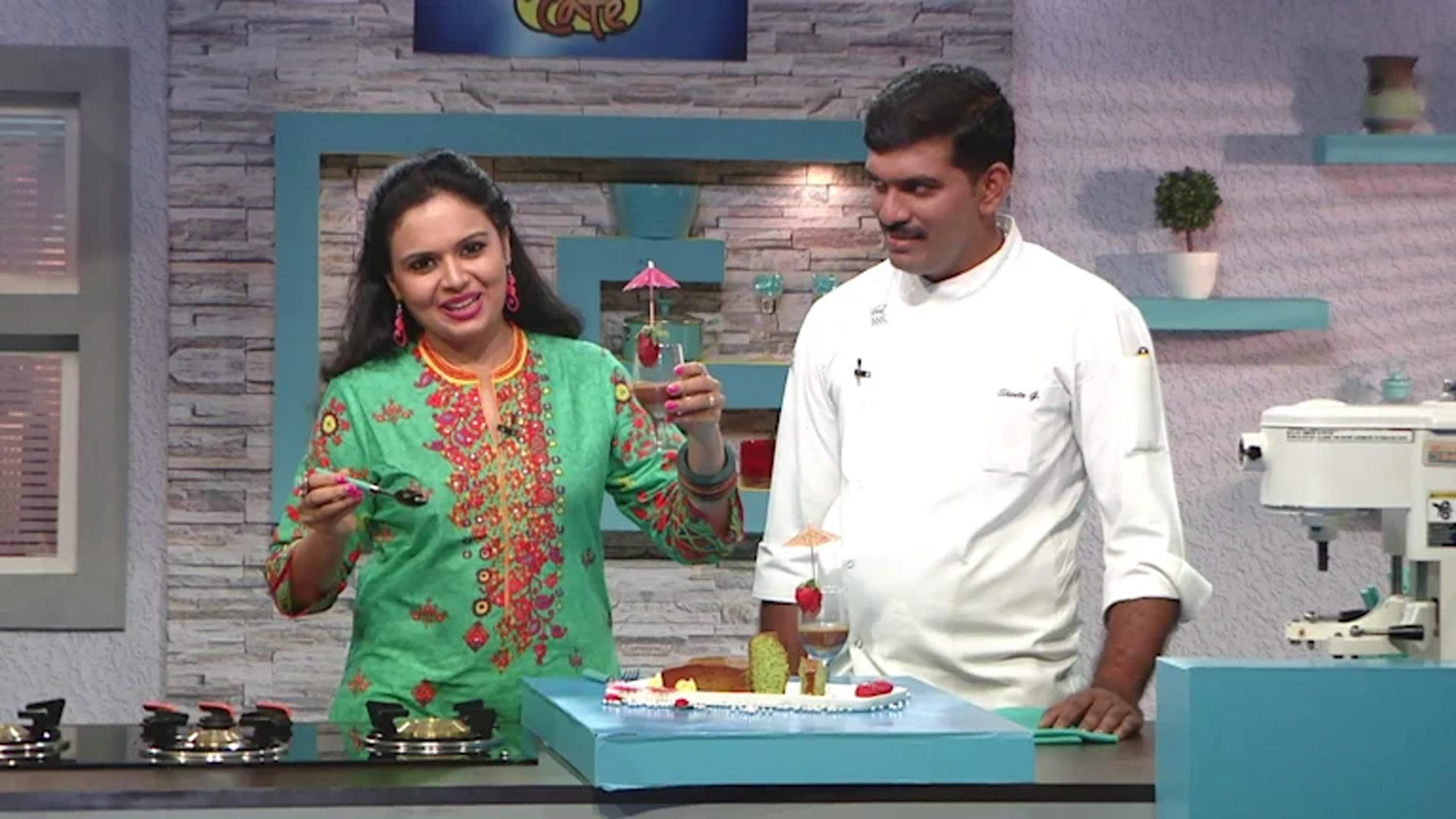 Kerala Cafe Lifestyle Food Series, now streaming on Hotstar