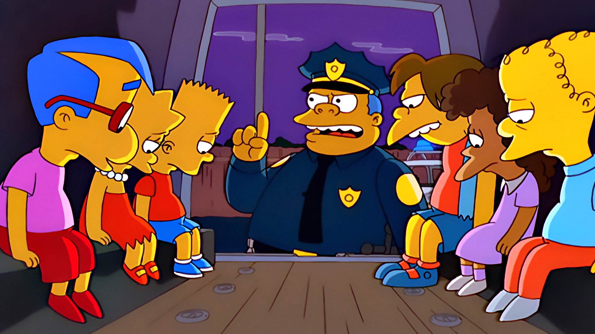 Watch The Simpsons S10 Episode 11 on JioHotstar