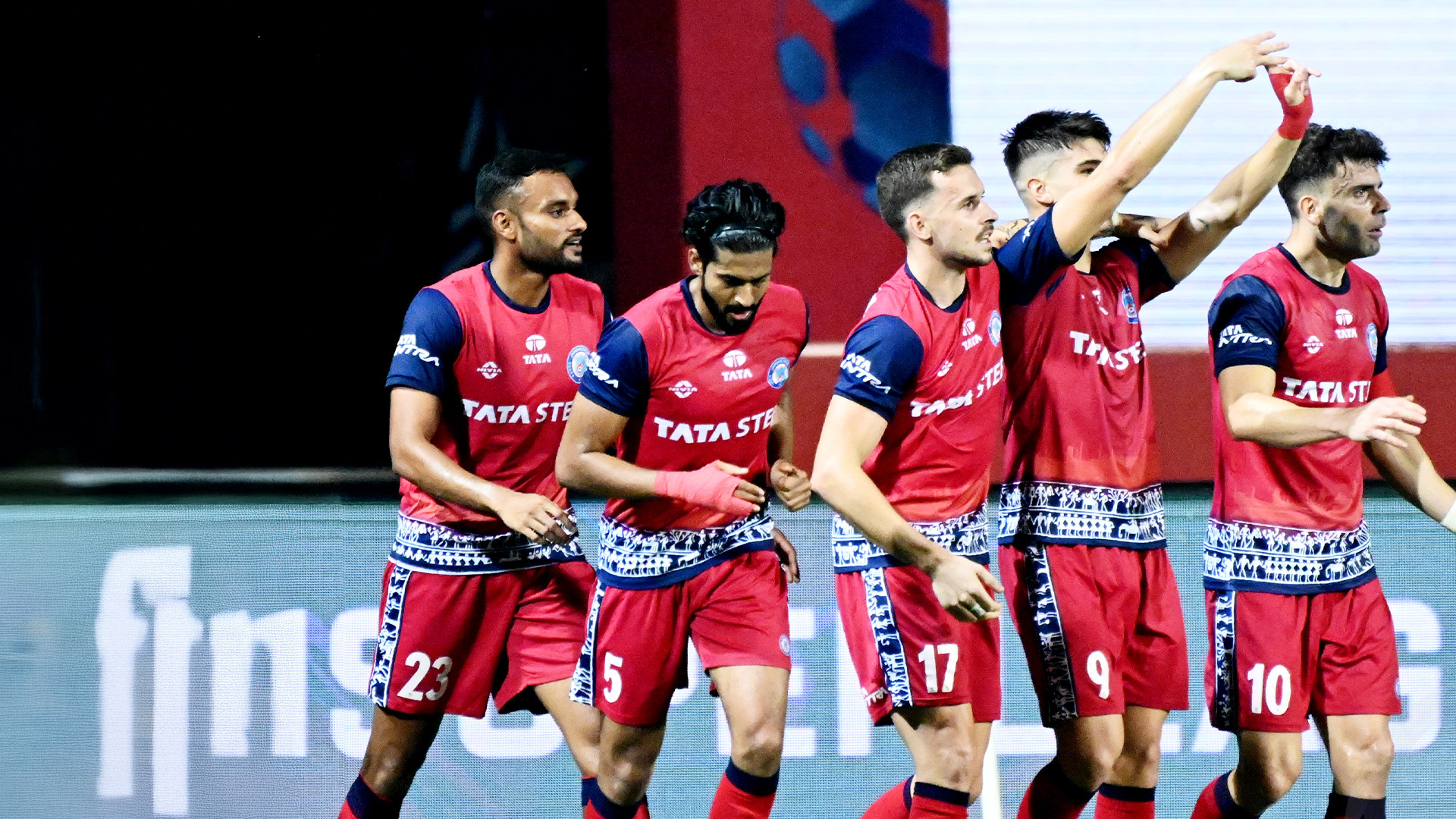SF2 - Leg 1: JFC 2-1 MBSG Video | Indian Super League 2024/25 Match JioHotstar