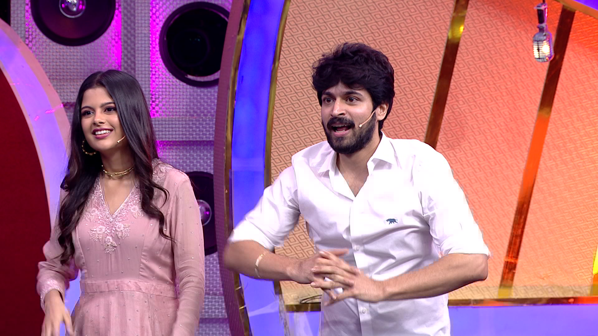 Stream Harish Kalyan Graces the Show Season 5 Episode 17 – Harish ...