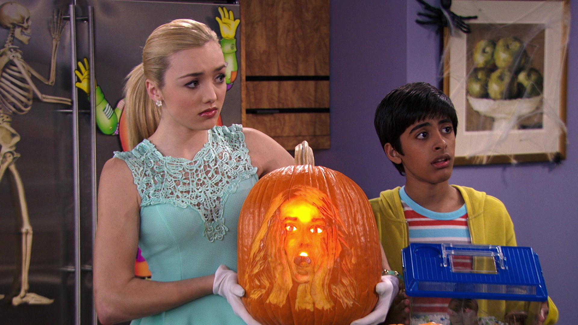 Stream The Runaway Bride of Frankenstein Season 3 Episode 23 – The ...