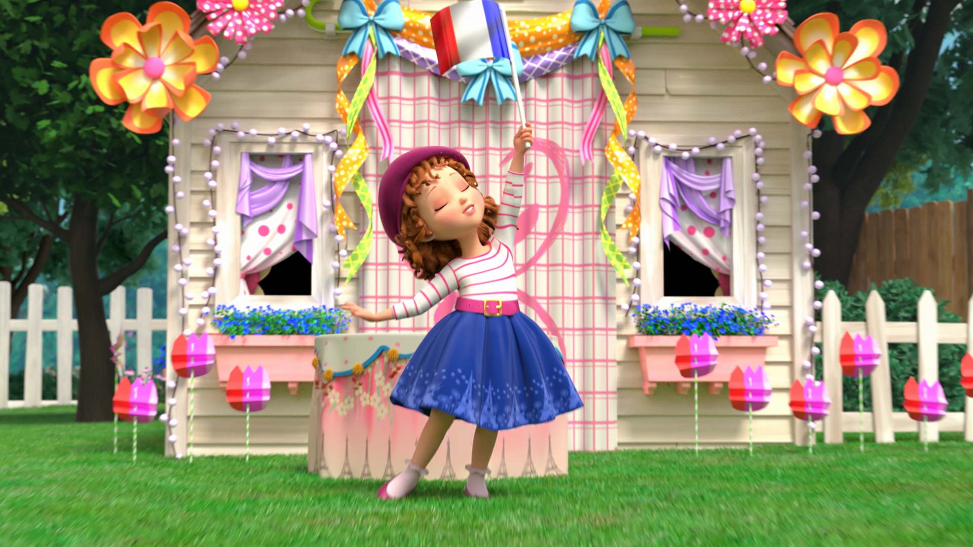 Nonton Paris, Adieu!/ Nancy's Fancy Heirloom Season 2 Episode 3 - Paris ...