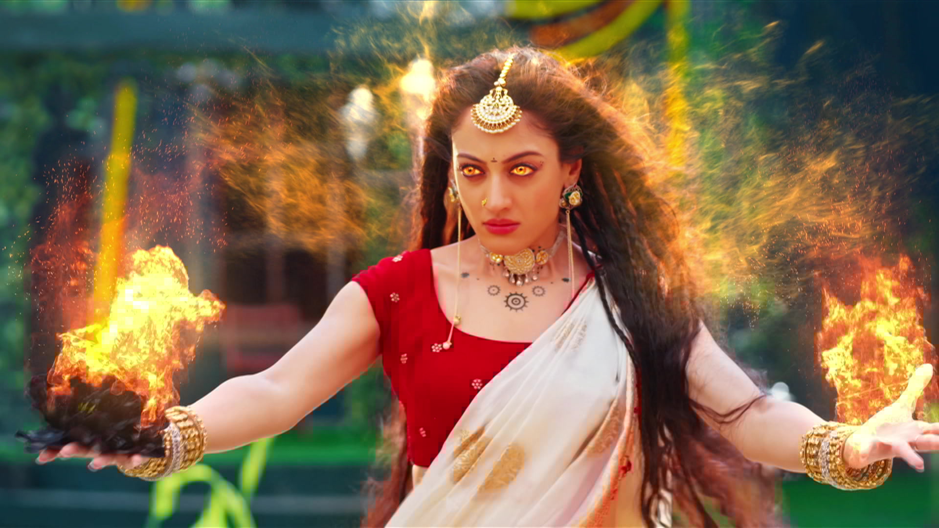 Stream Kesar Strikes at Daavansh Season 1 Episode 103 – Kesar Strikes ...