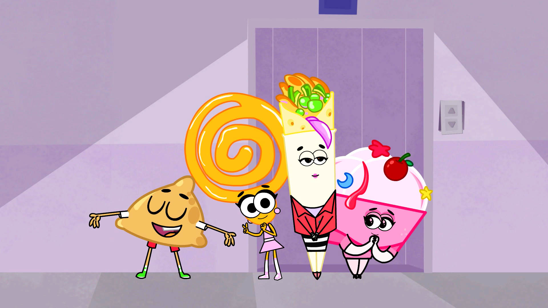 Watch Simple Samosa S1 Episode 24 on JioHotstar