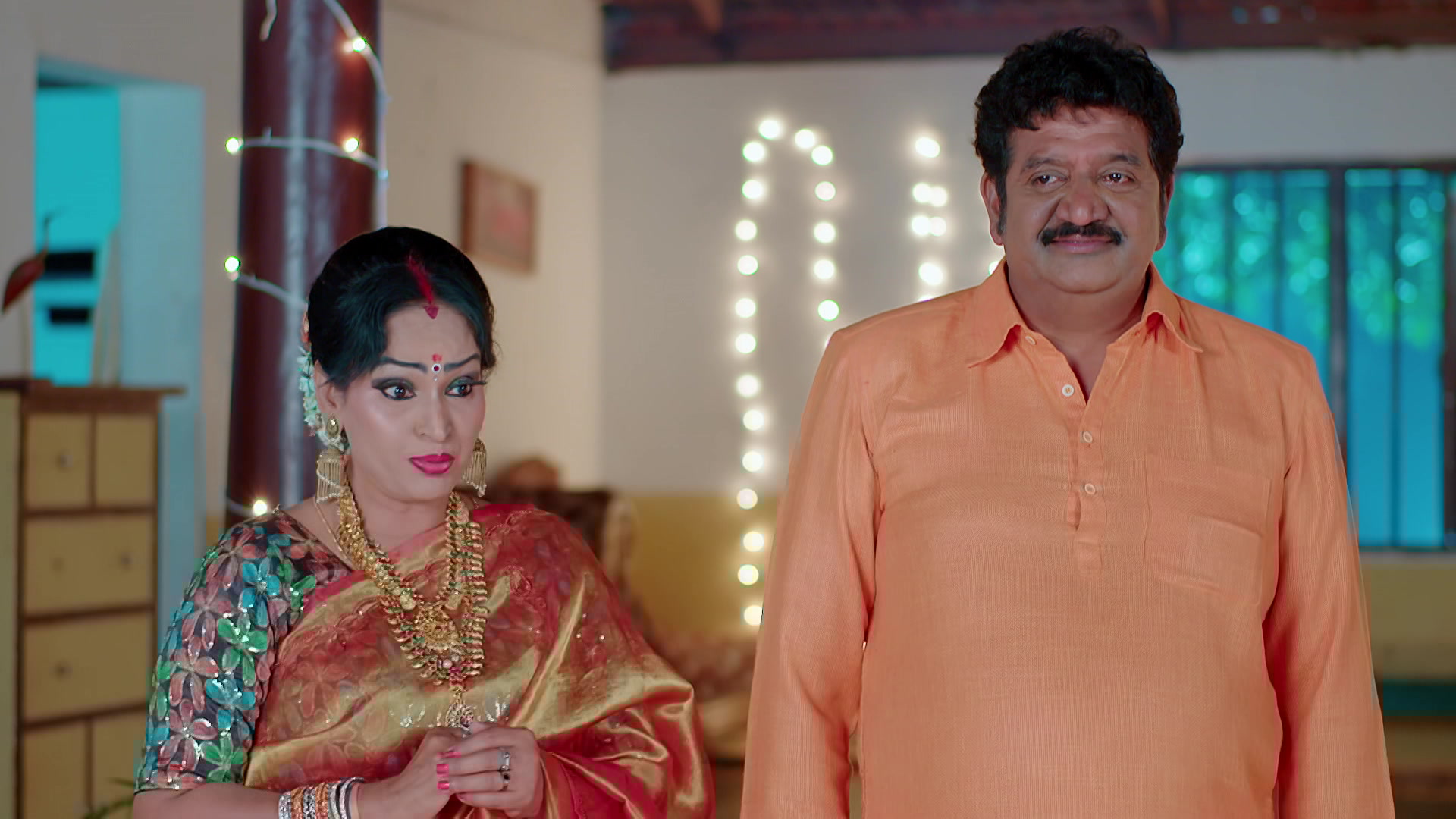 Watch Nuvvu Nenu Prema Episode 218 on JioHotstar