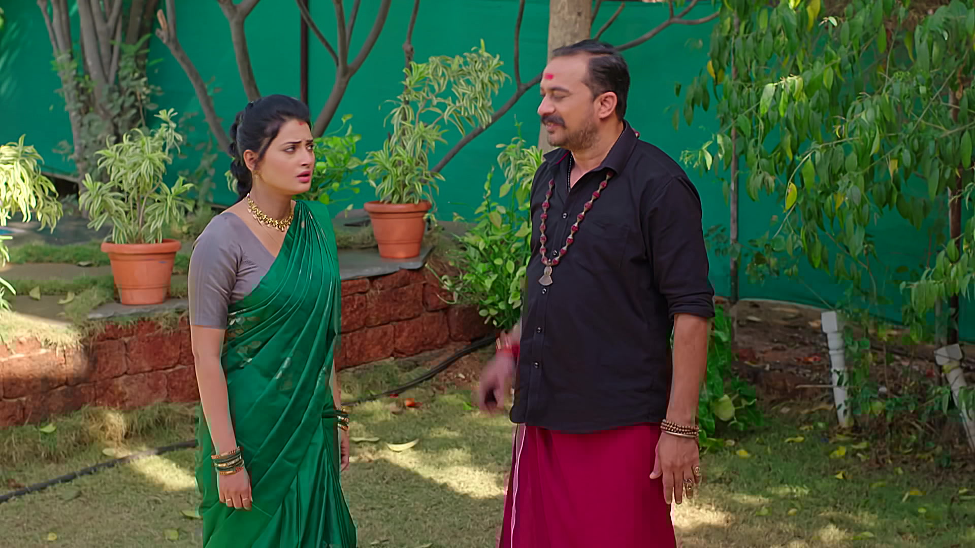 Watch Satyabhama Episode 318 on JioHotstar