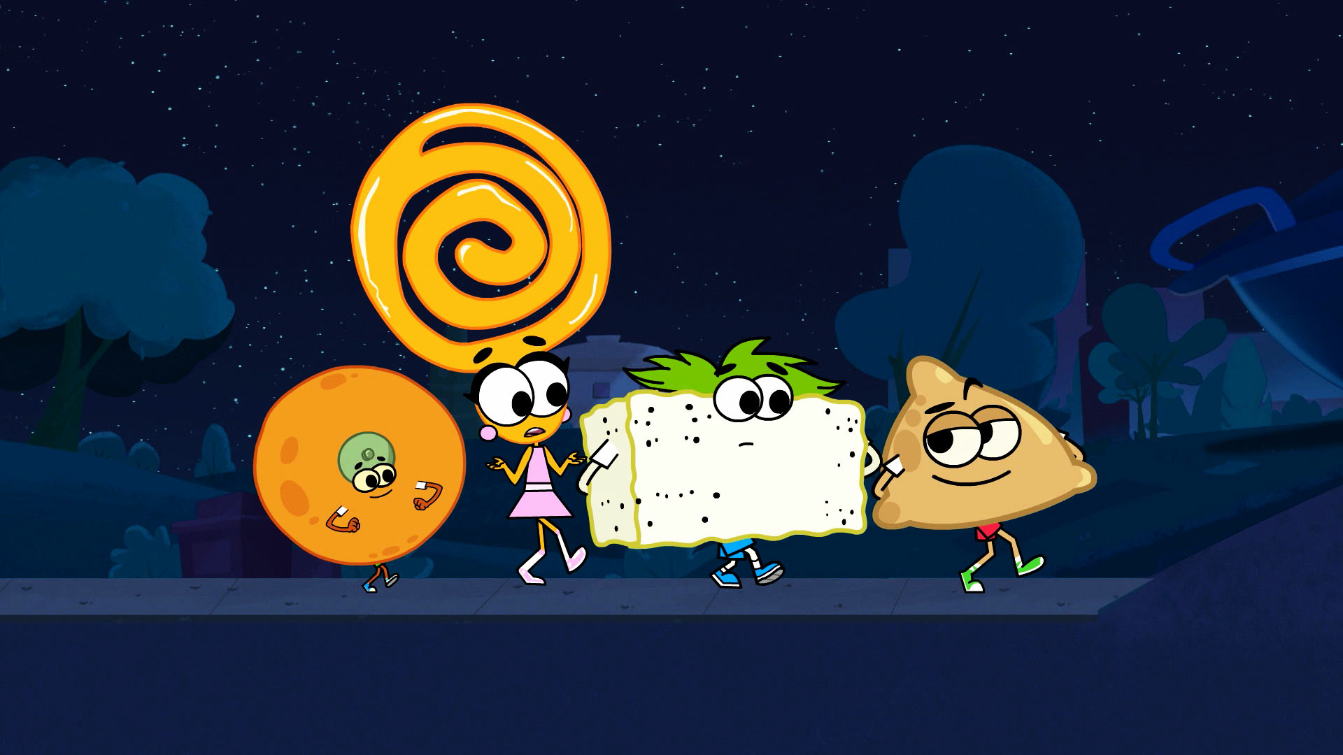 Watch Simple Samosa S1 Episode 29 on JioHotstar