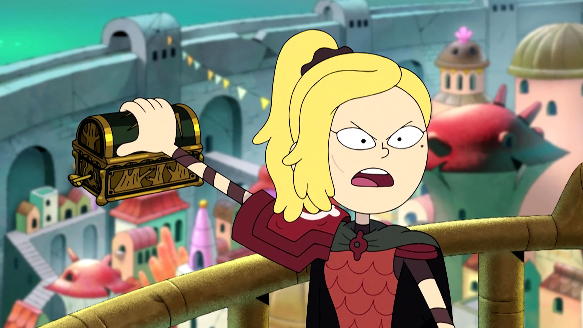 Nonton True Colors Season 2 Episode 20 - True Colors di Disney+