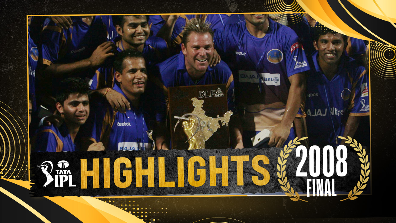 2008: RR Lift First-Ever Cup